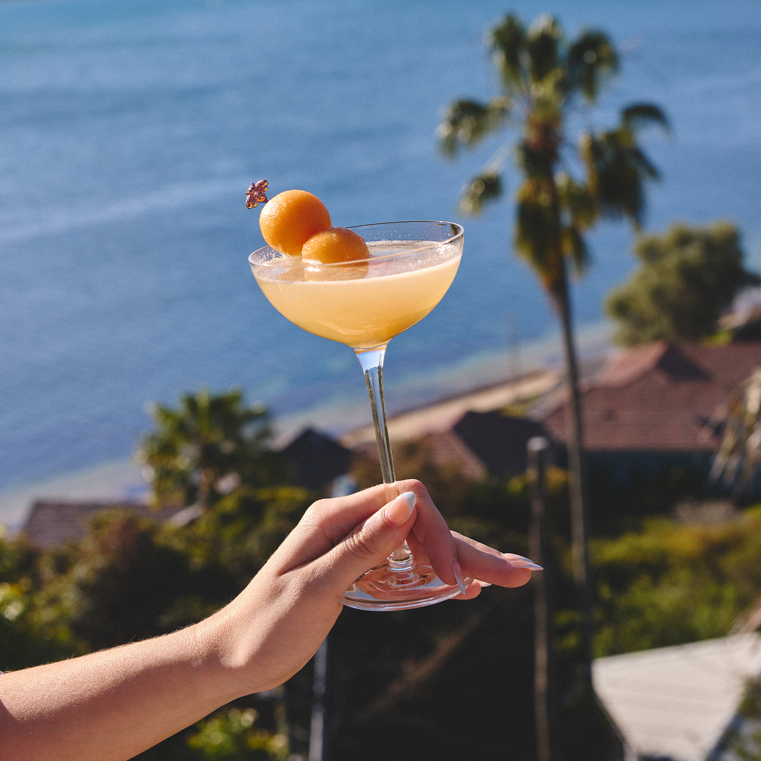 Two Simple Cocktails To Kick Off The Summer