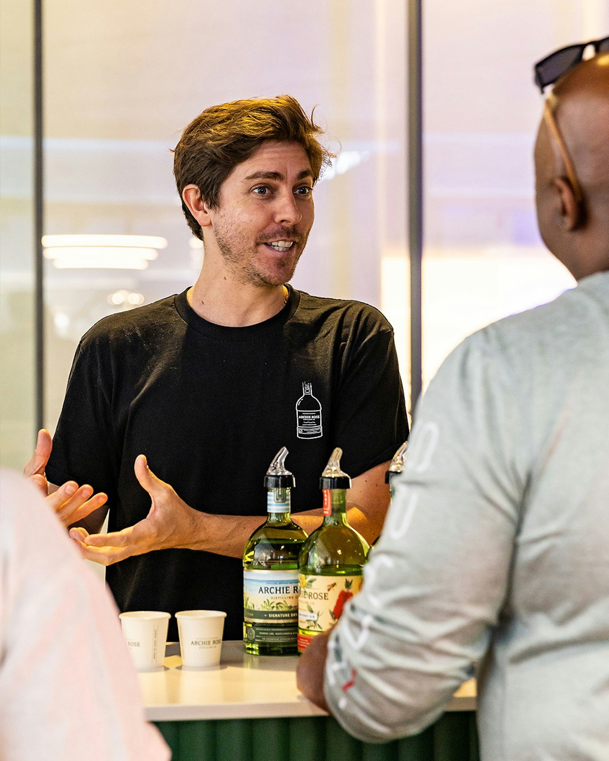 Summer Happenings with Archie Rose