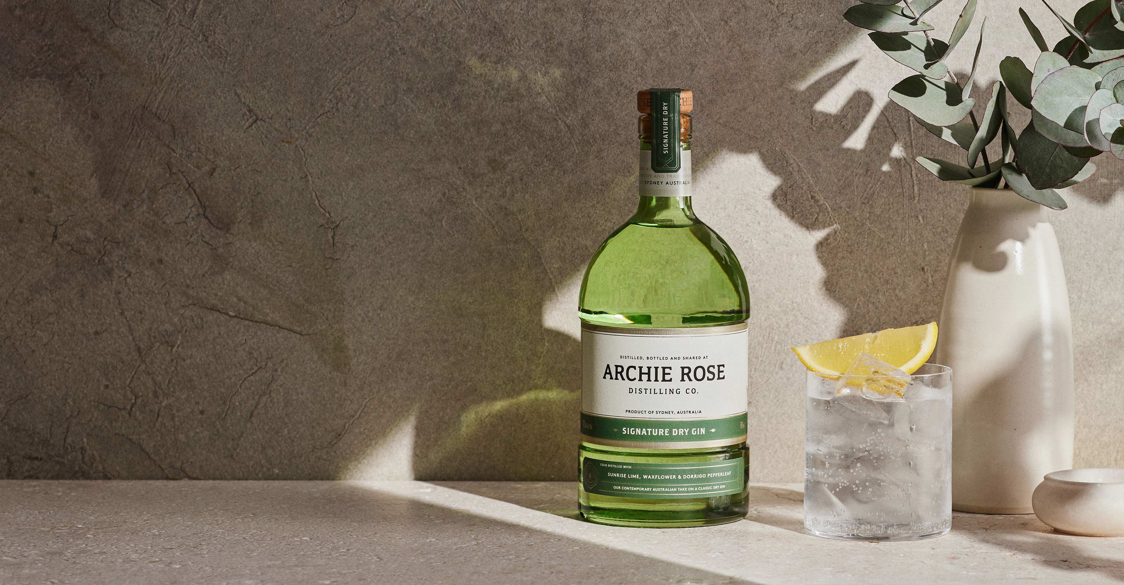 Shop Signature Dry Gin | Australian Dry Gin Online