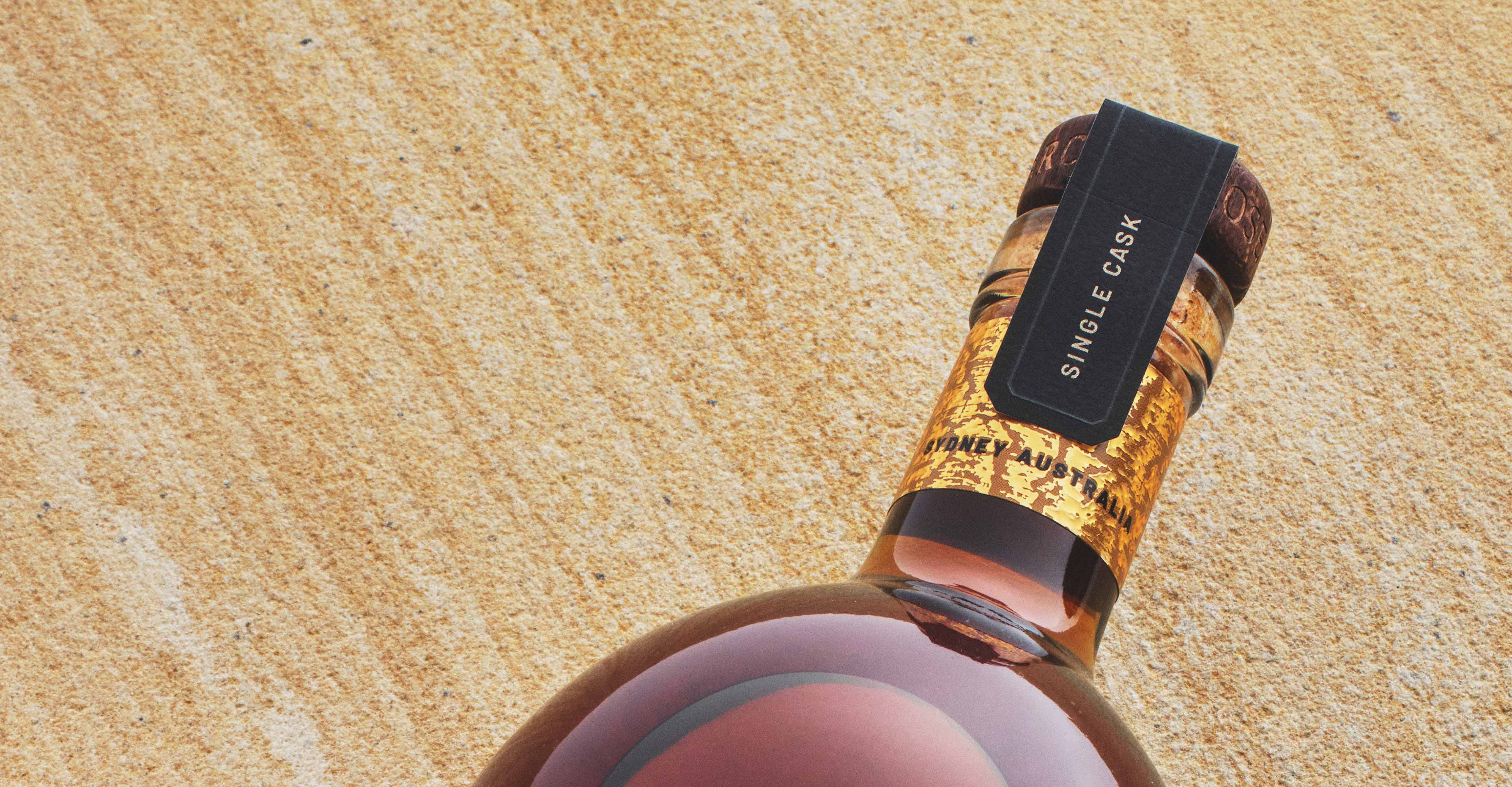 Single Cask Whisky Single Malt SM1572