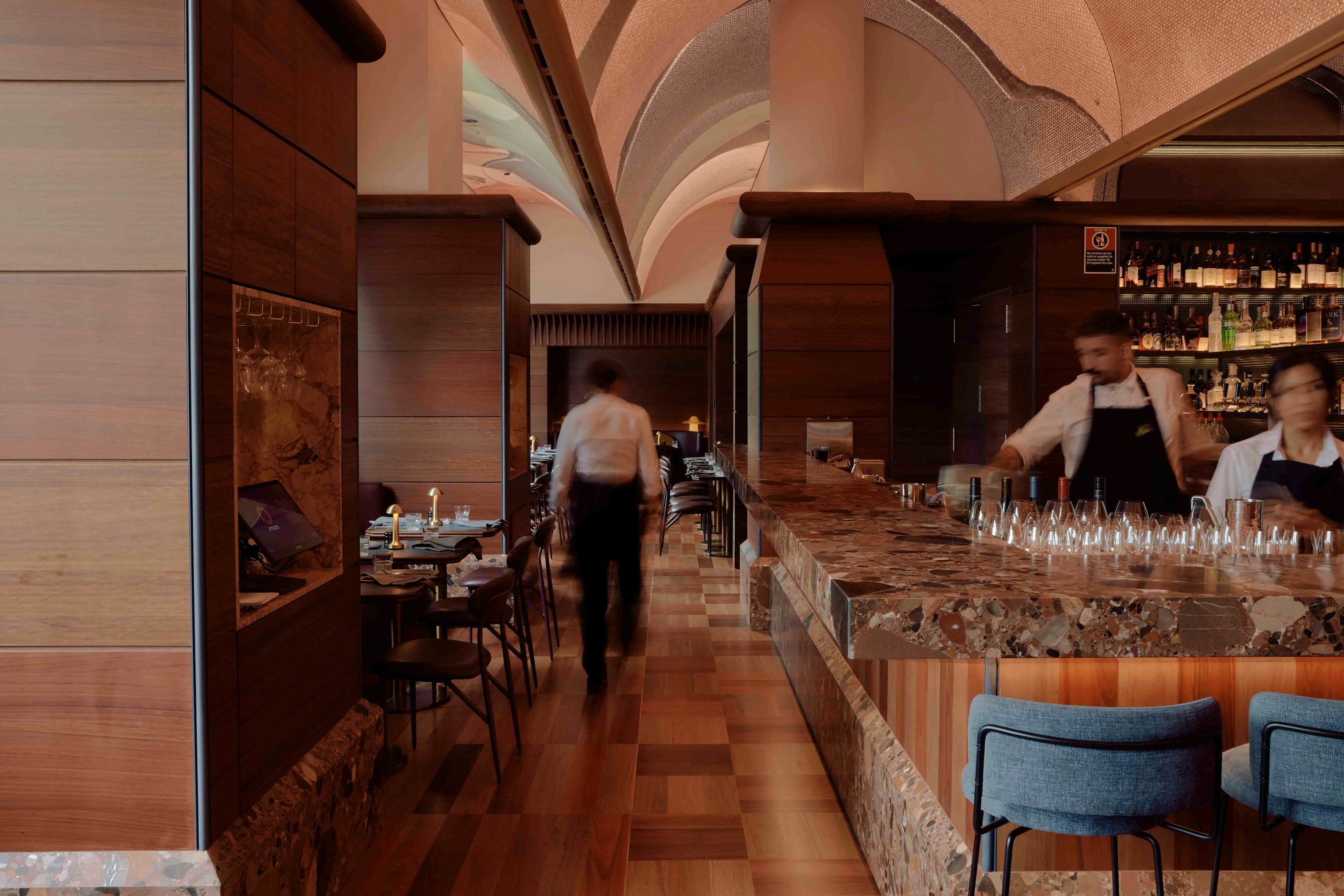 The Newest and Brightest of Sydney's Hospitality Scene