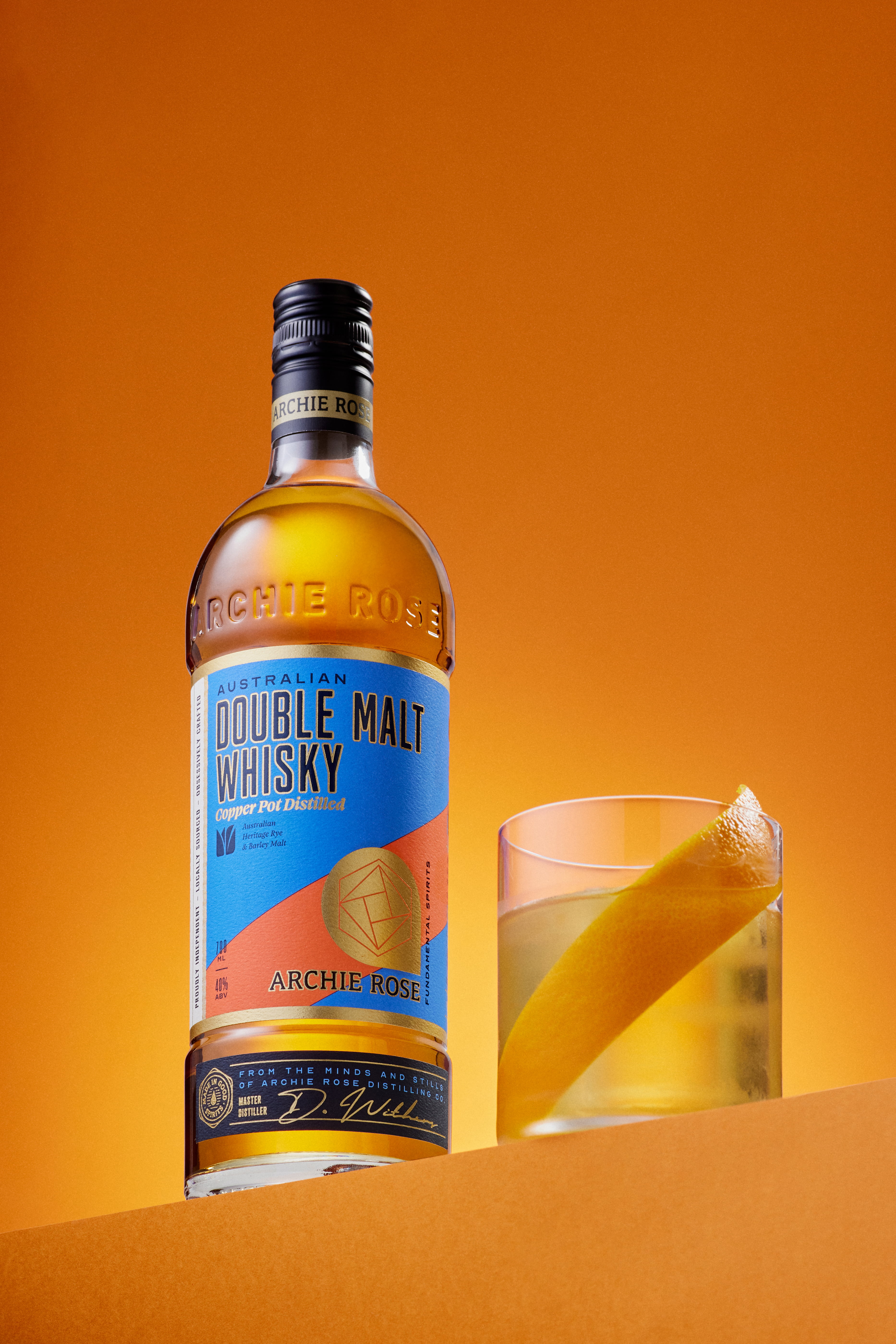 Australian Double Malt Whisky