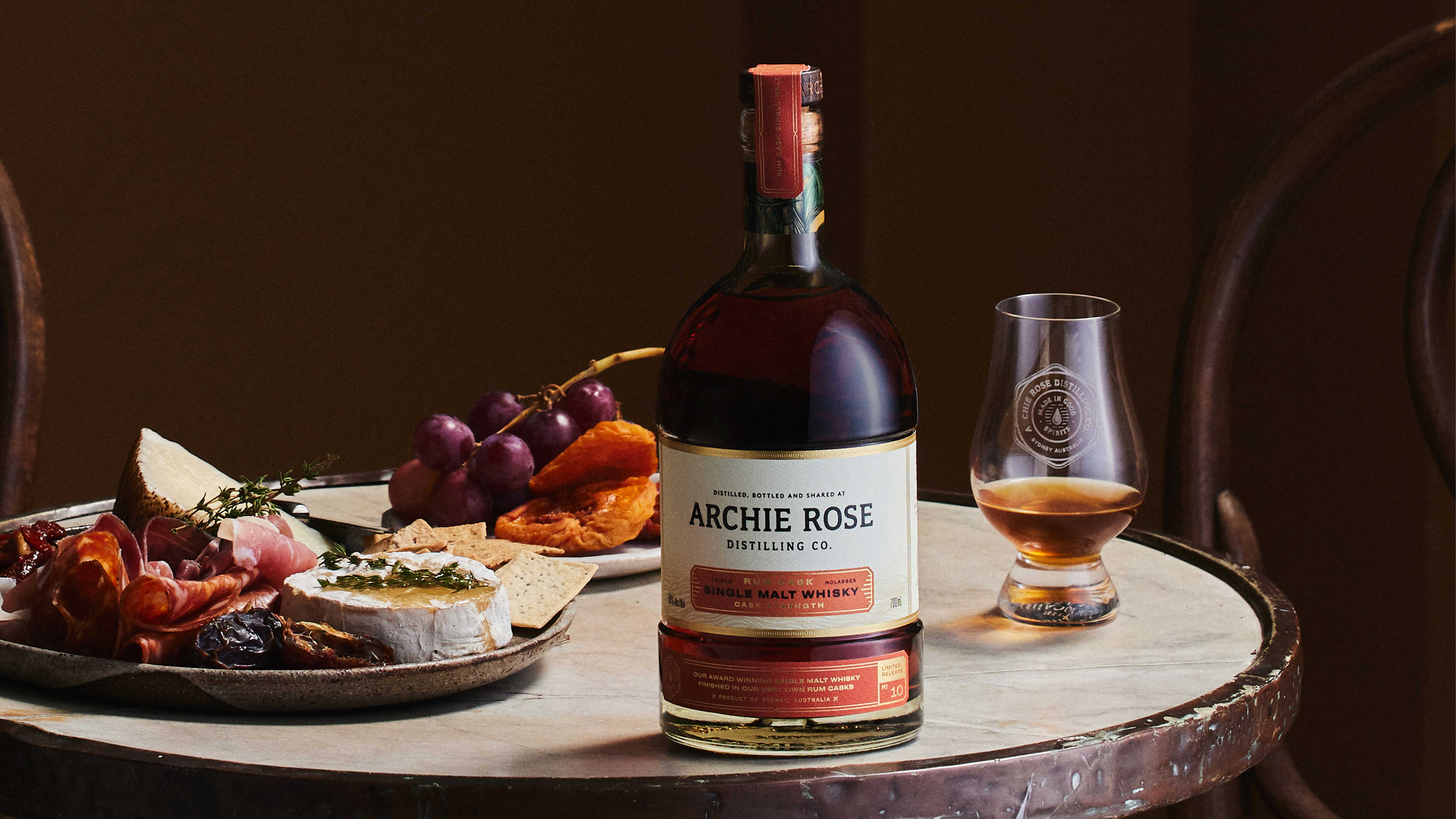 Shop Rum Cask Single Malt Whisky Online