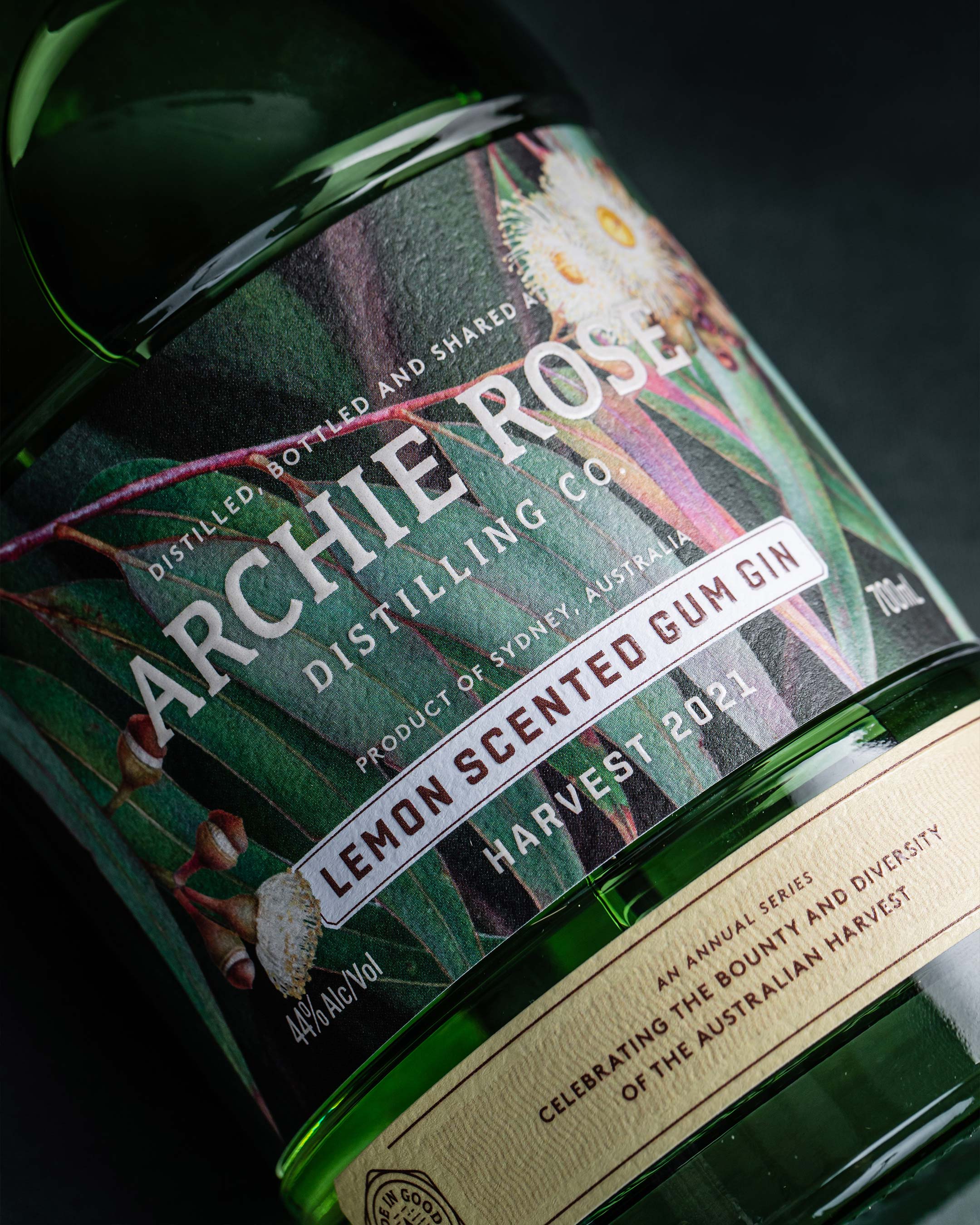 Shop Lemon Scented Gum Gin Online | Archie Rose