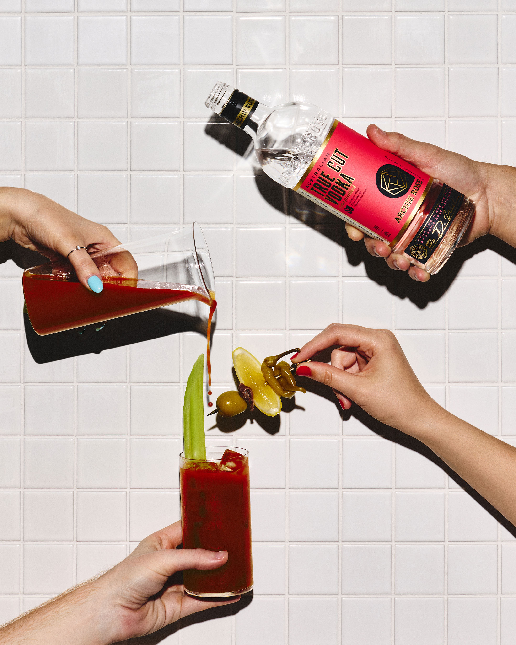 Shop Award Winning True Cut Vodka Online | Archie Rose