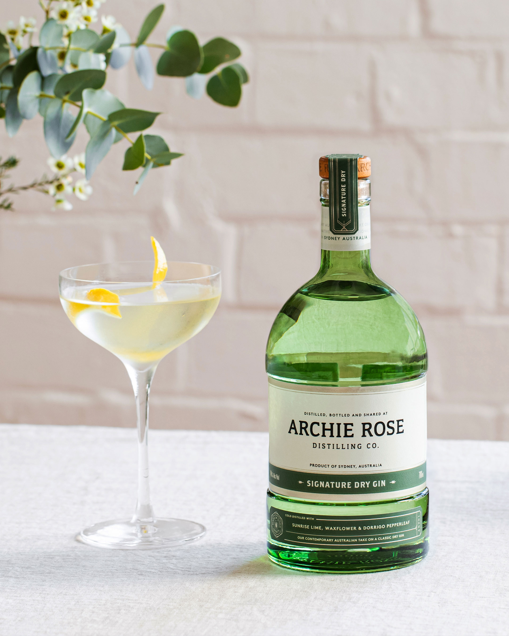 Shop Signature Dry Gin | Australian Dry Gin Online