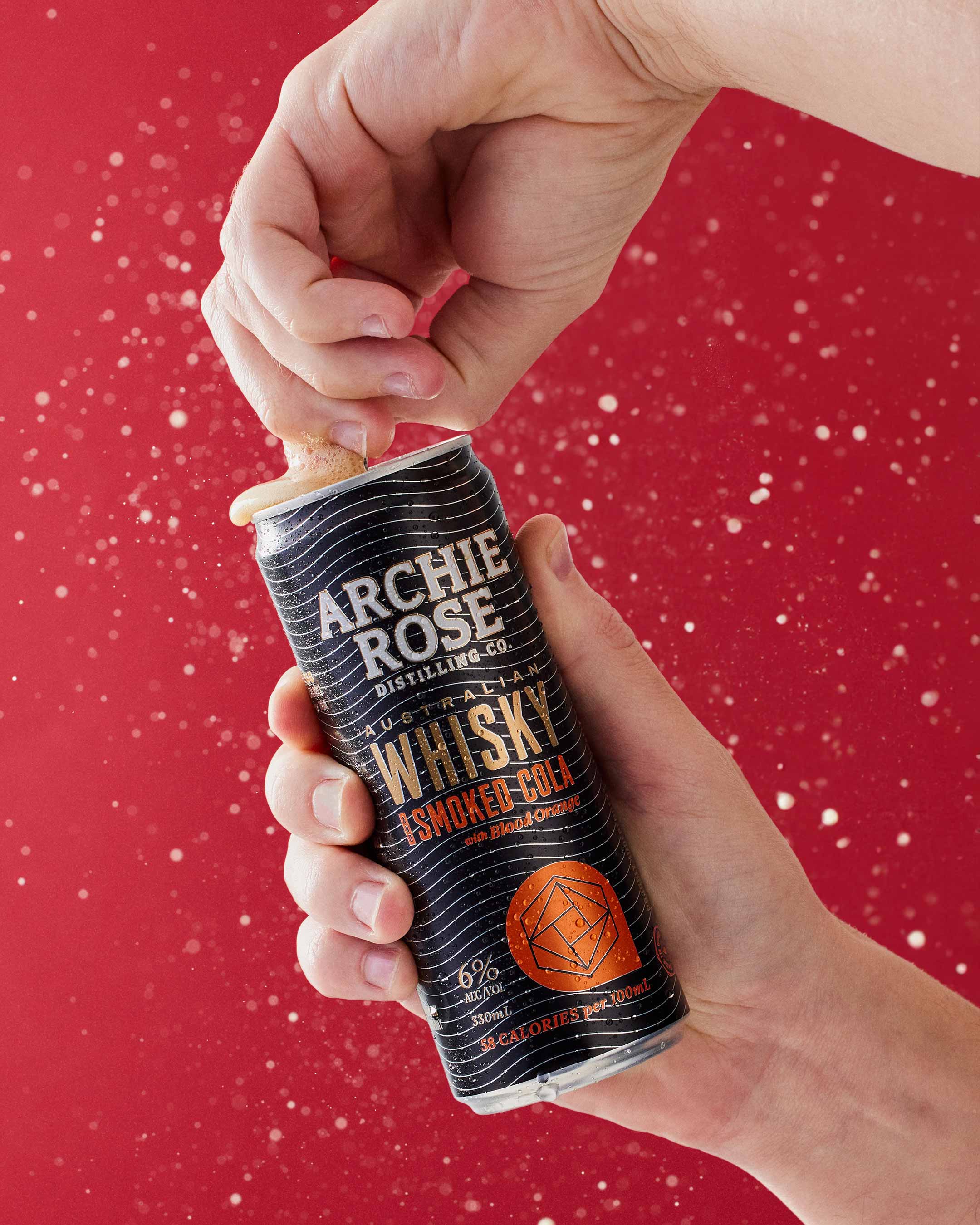 Double Malt and Smoked Cola - 24x330ml Case