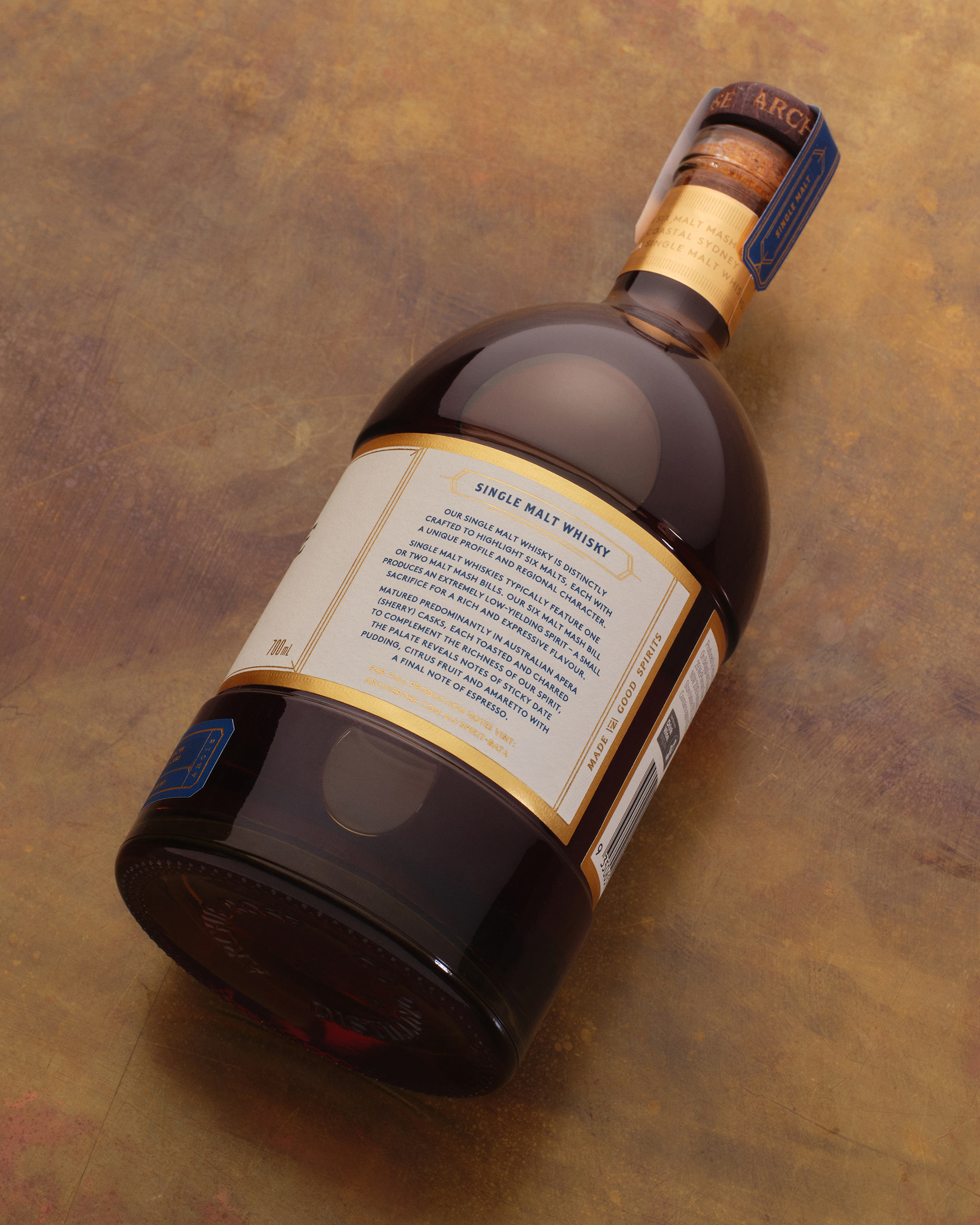 Shop Award Winning Single Malt Whisky Online | Archie Rose
