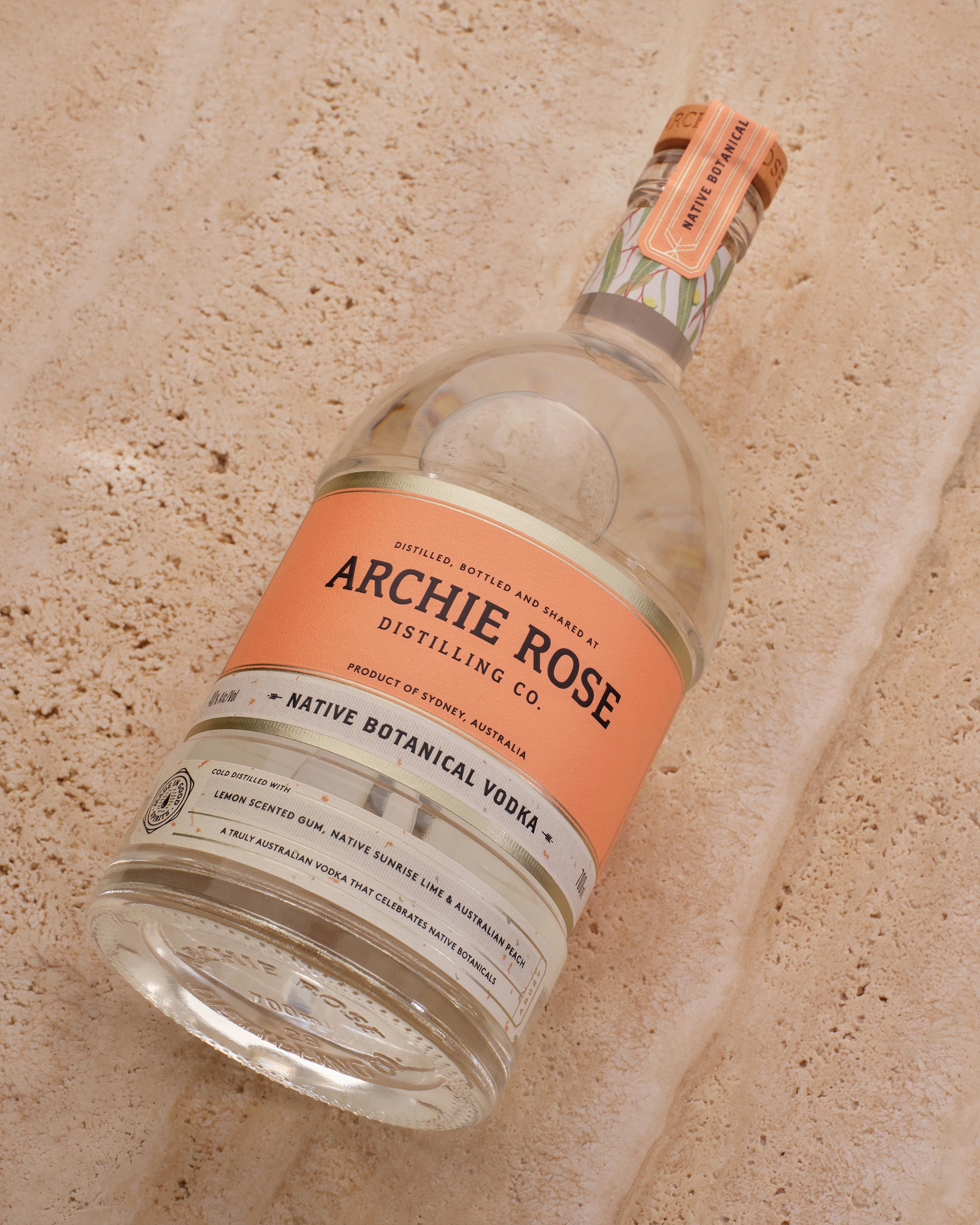 Shop Award Winning Native Botanical Vodka Online | Archie Rose