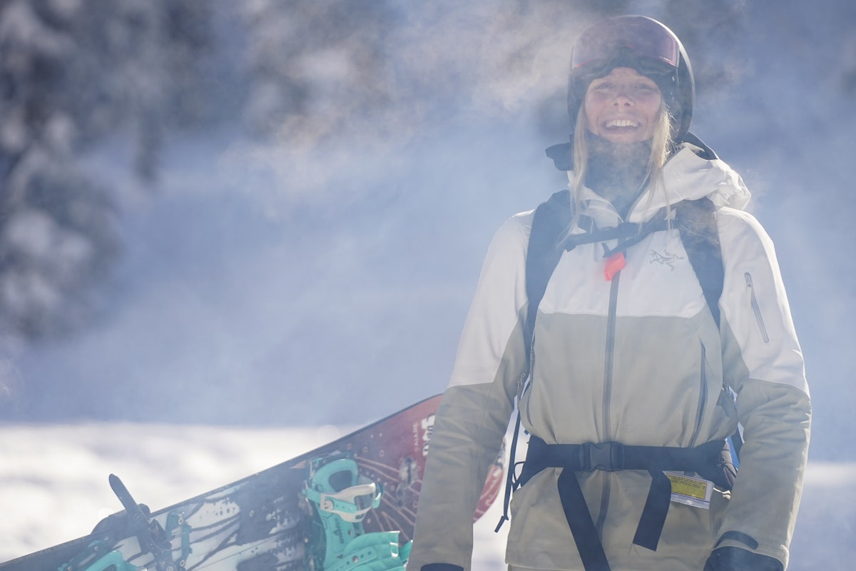The Adventurous Spirit: Alex Parsons