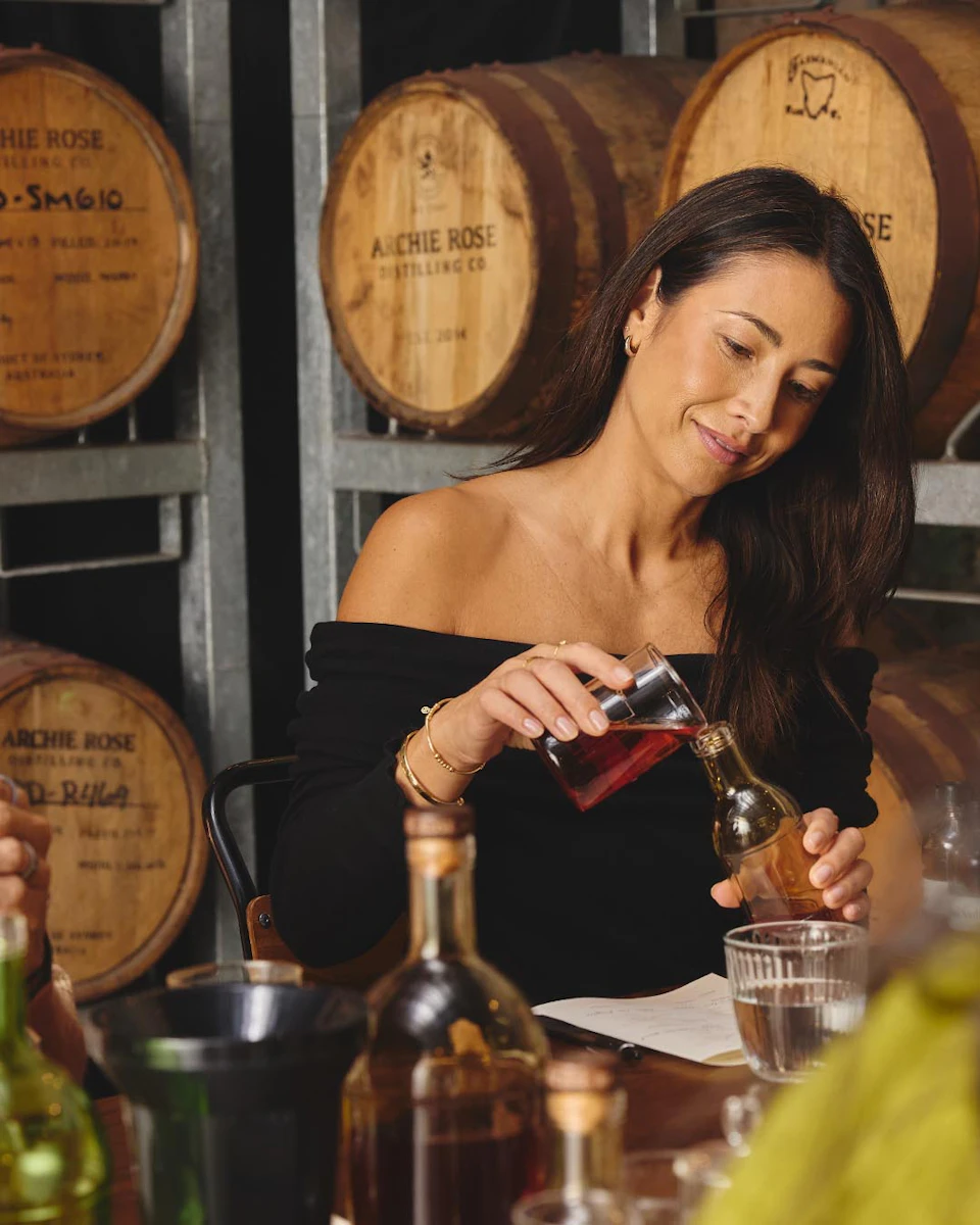 Blend Your Own Whisky Class | Archie Rose