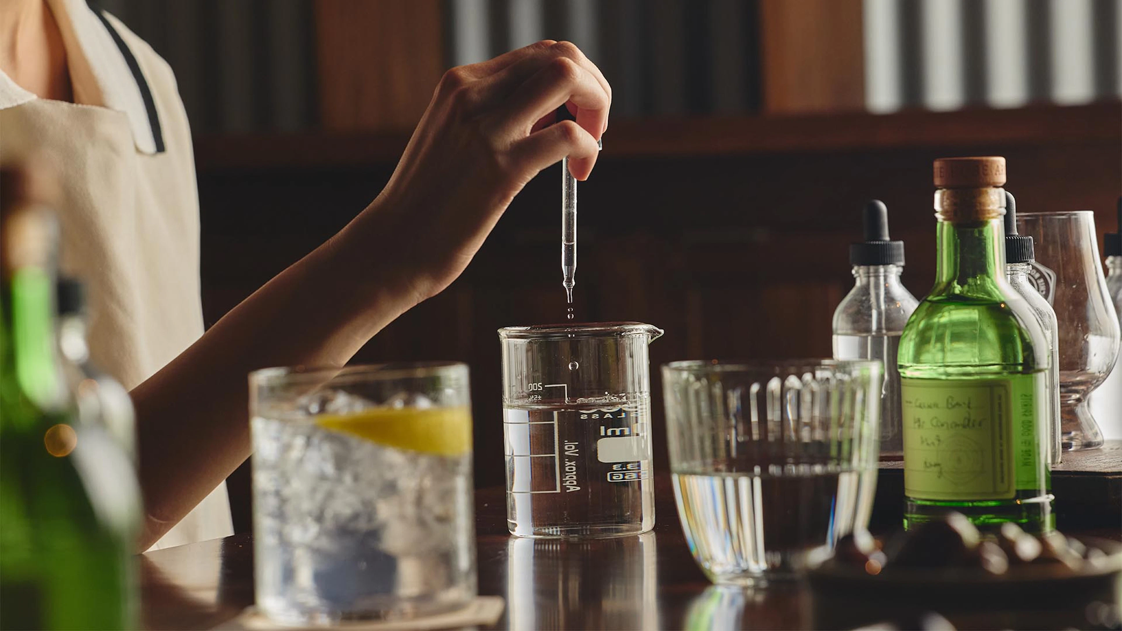 Blend Your Own Gin Class | Archie Rose