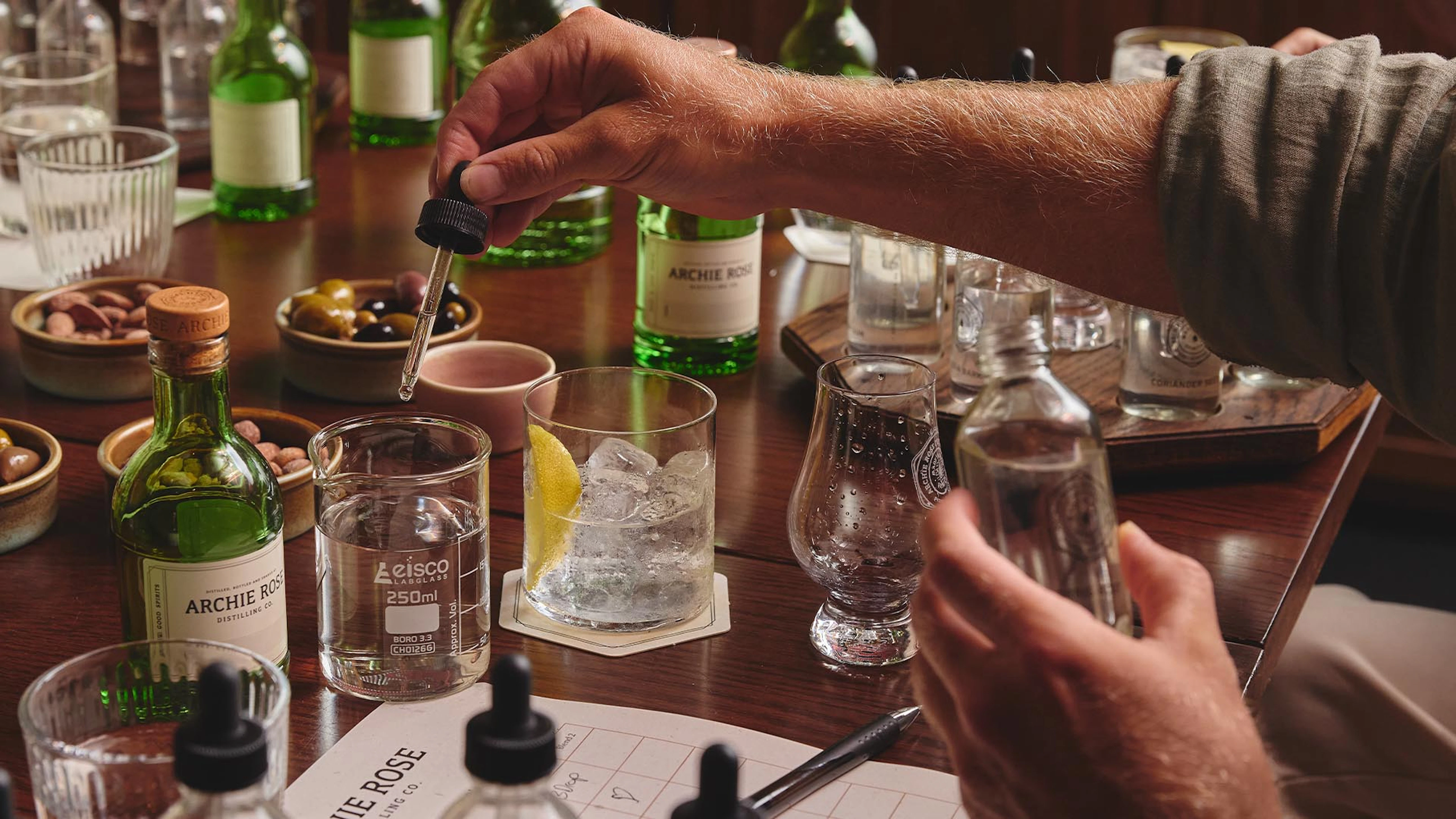 Blend Your Own Gin Class | Archie Rose