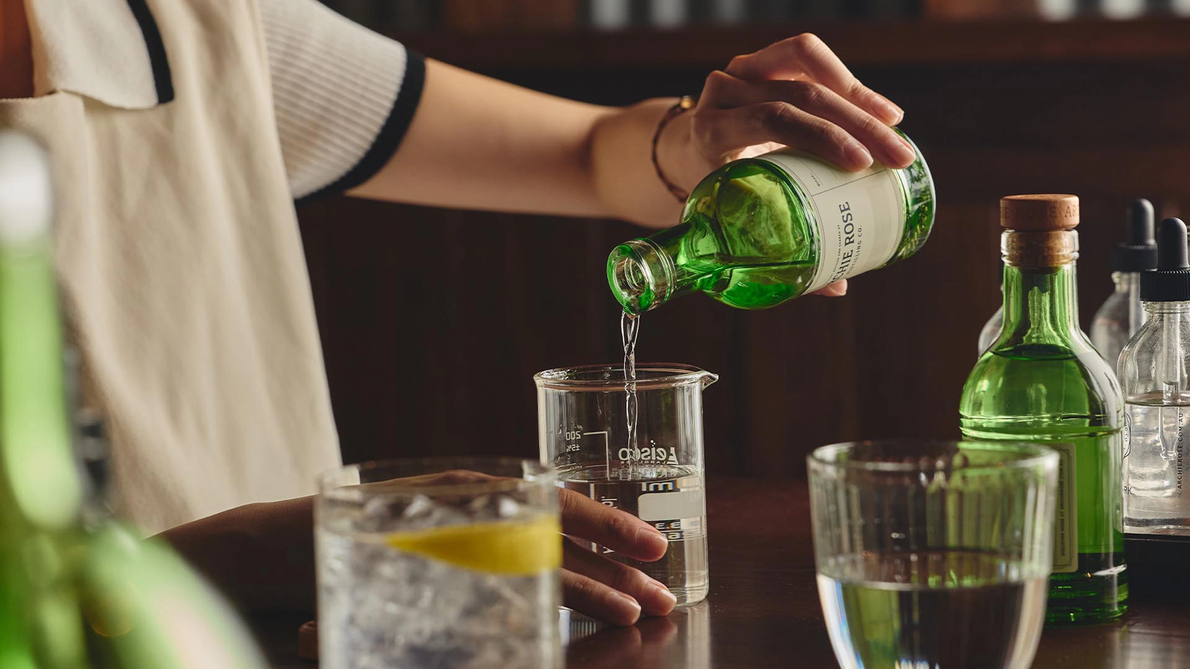 Blend Your Own Gin Class | Archie Rose