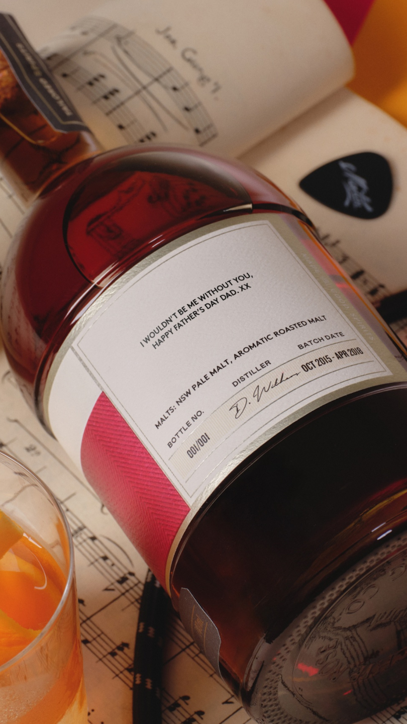 Personalised Whisky, Gin & Vodka | Archie Rose Distilling Co.