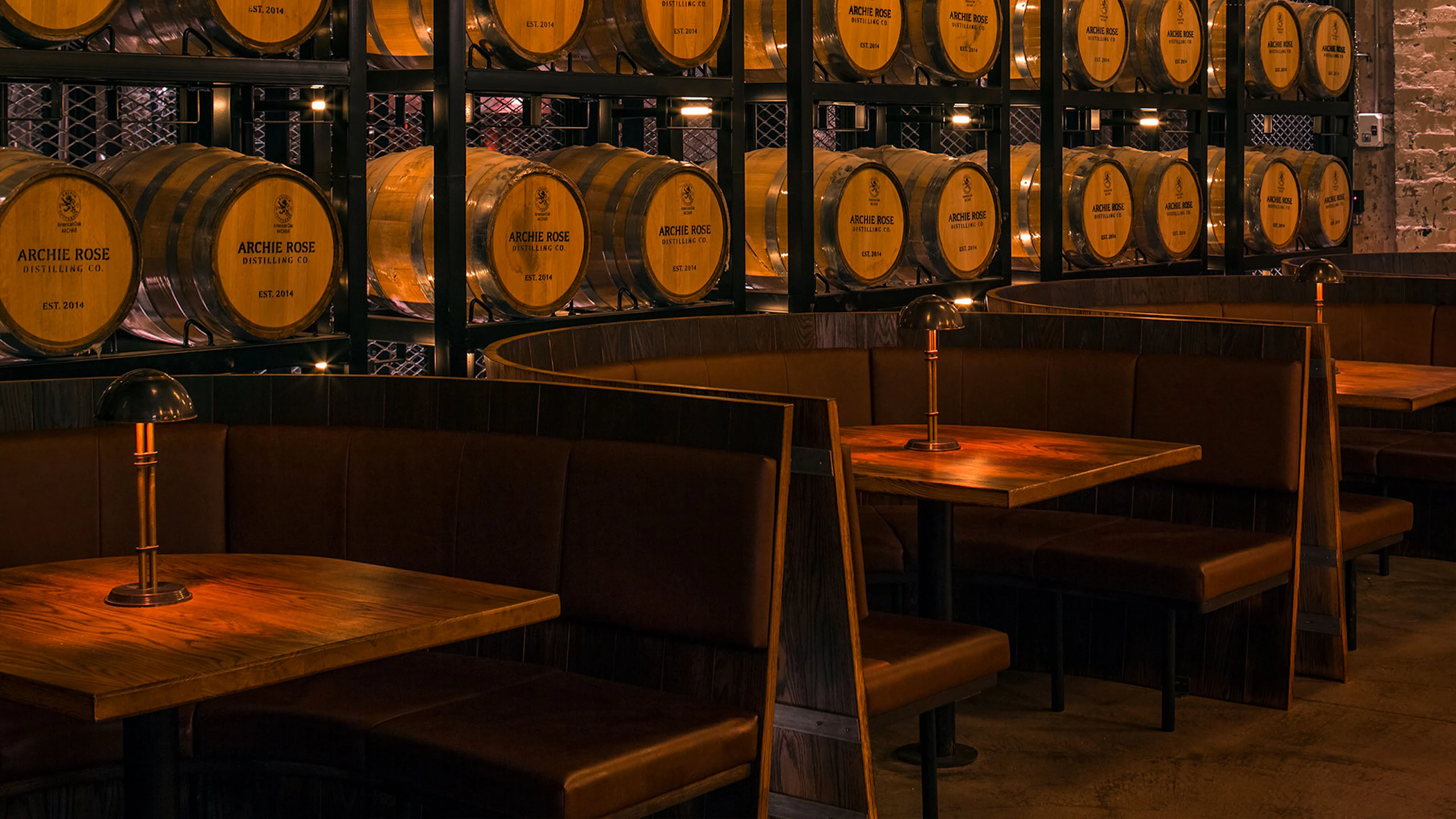 Bar Reservations Online | Archie Rose