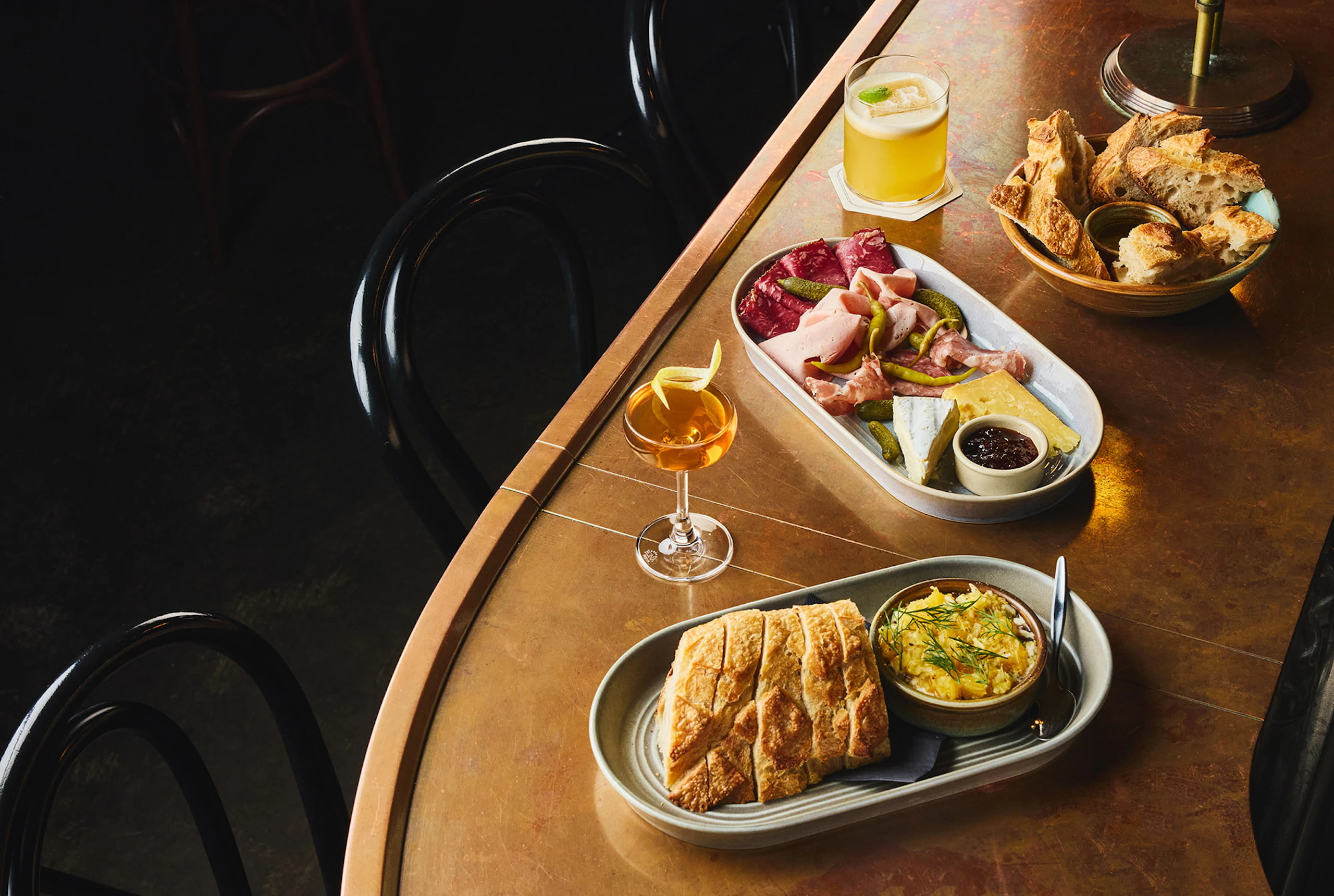 Bar Reservations Online | Archie Rose