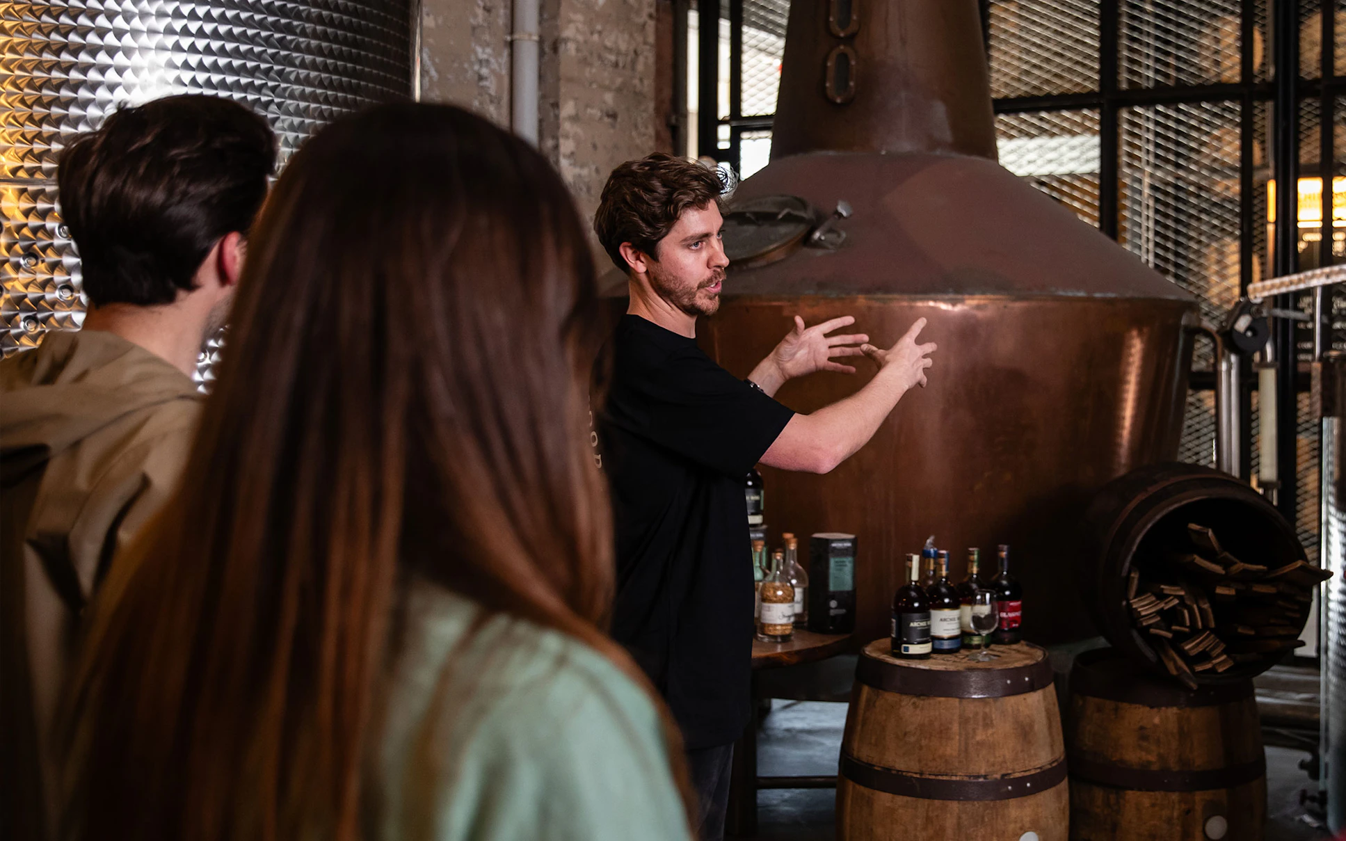 Distillery Tours and Tastings | Archie Rose