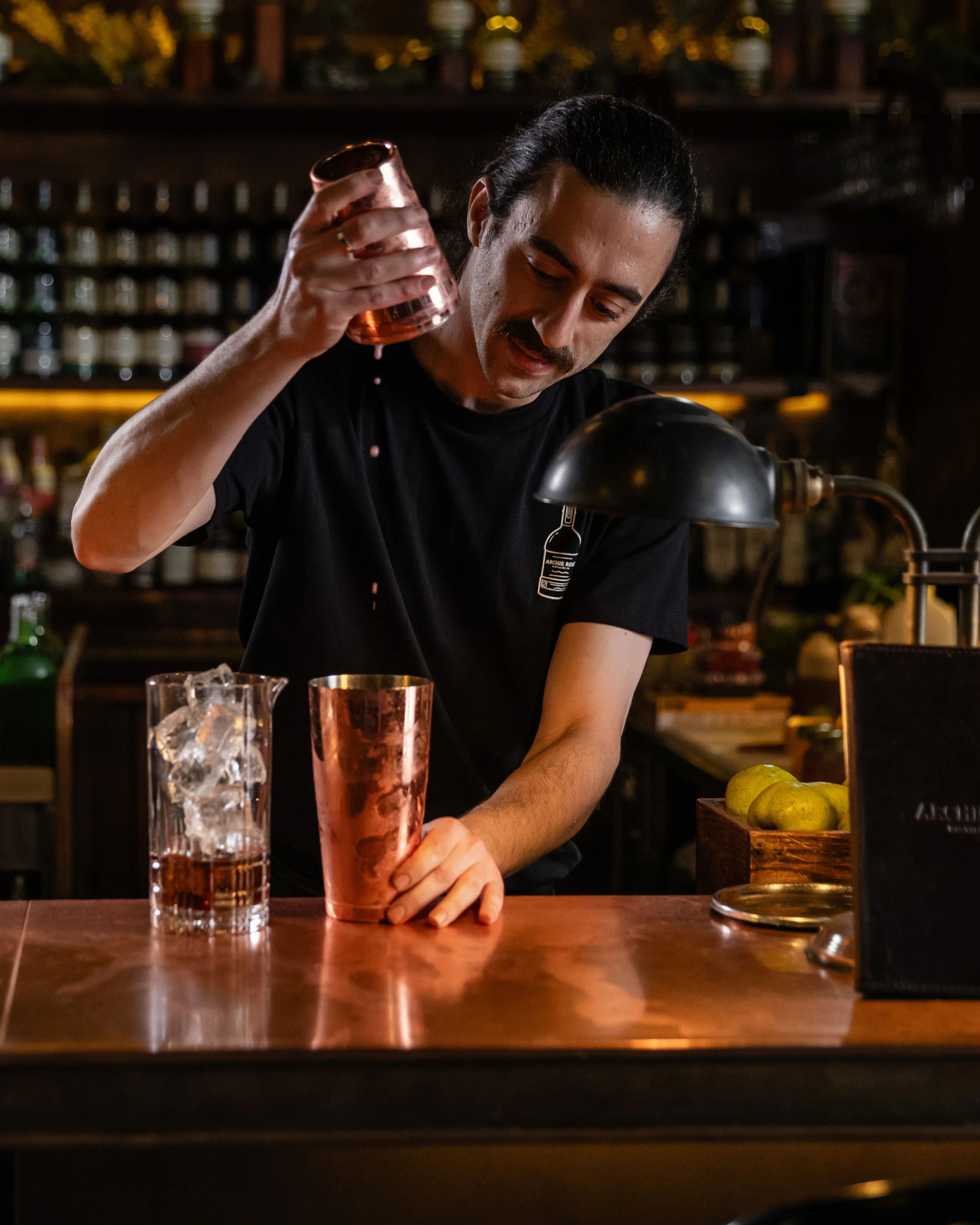 Bar Reservations Online | Archie Rose