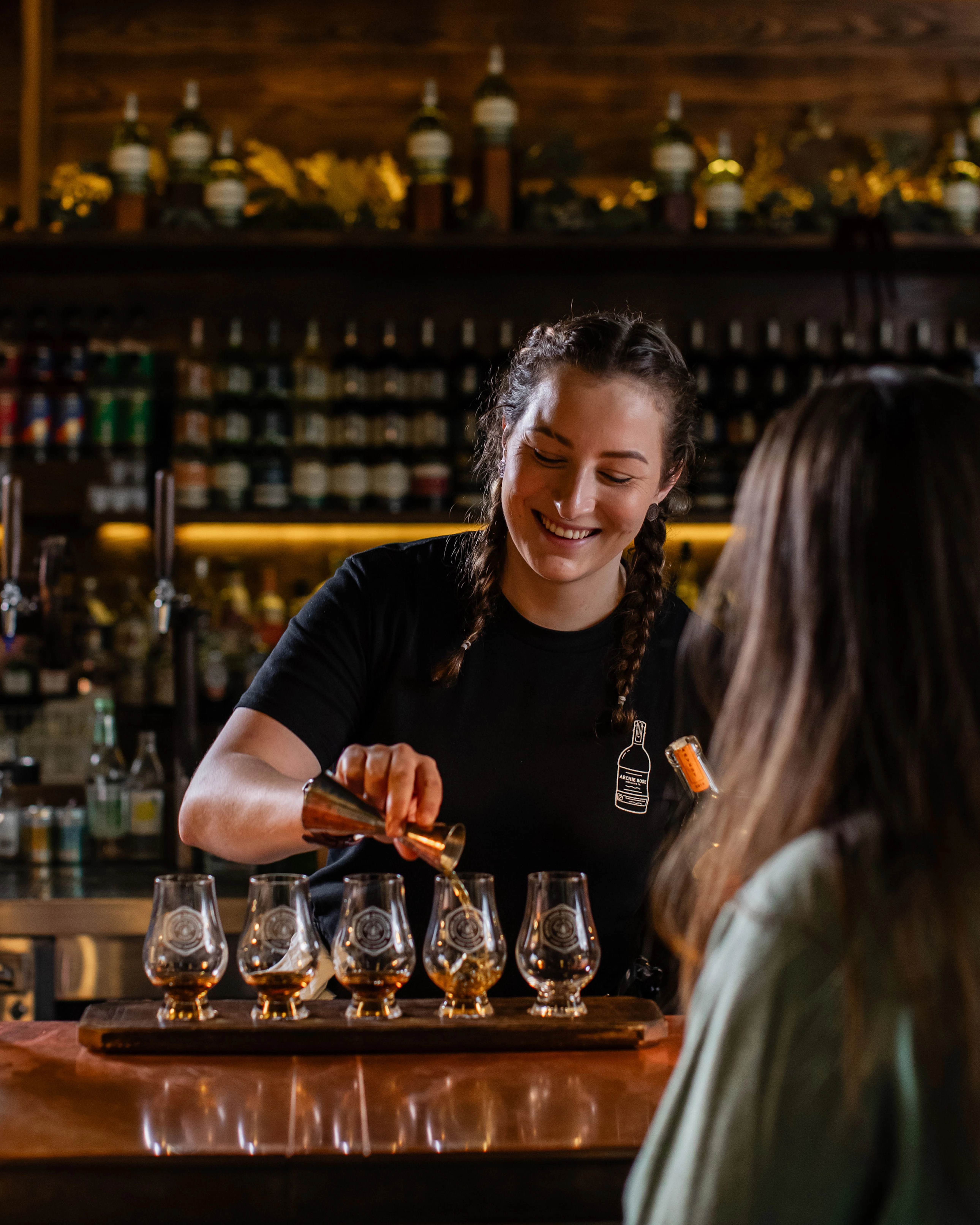 Bar Reservations Online | Archie Rose