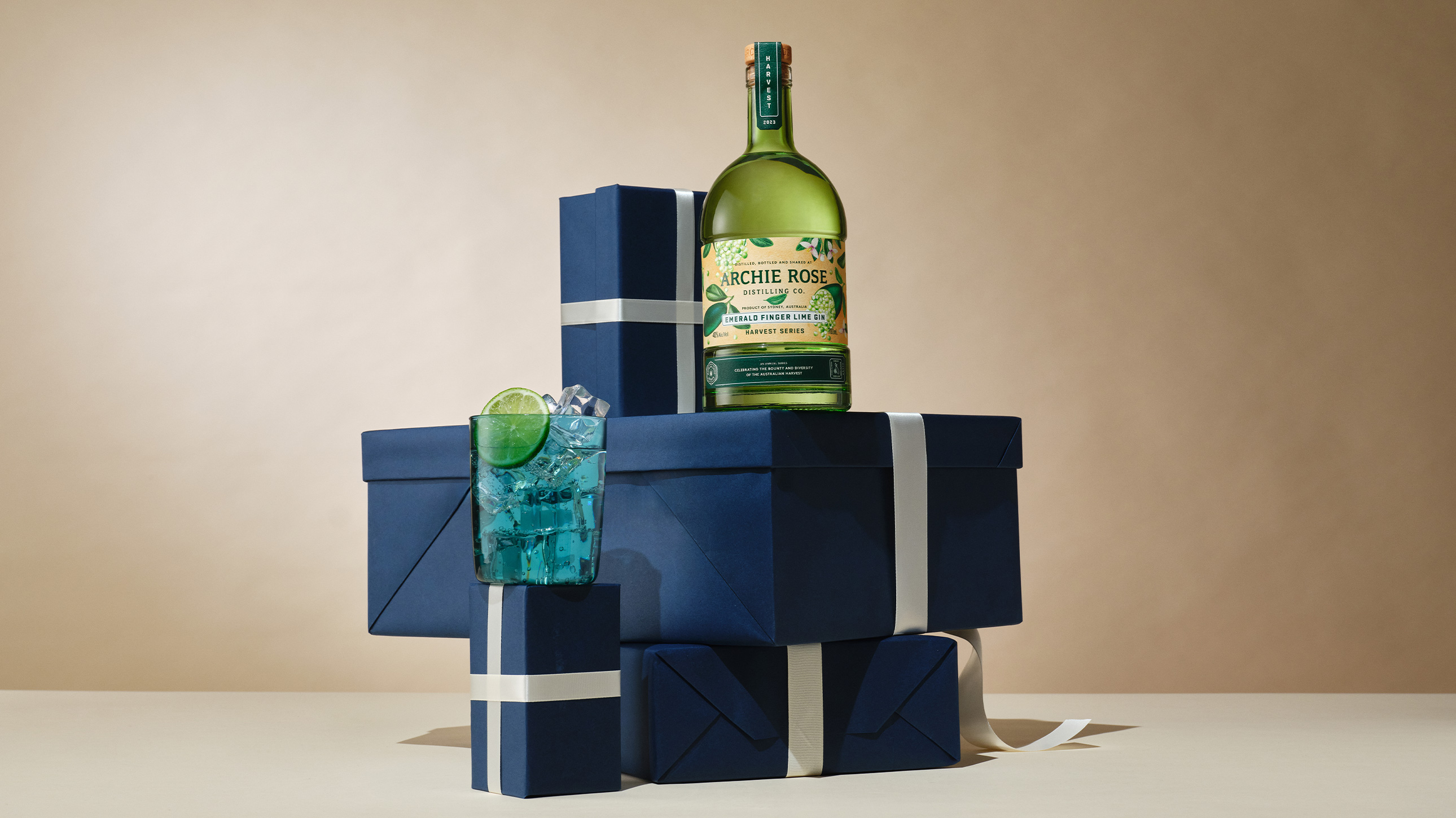 Shop Emerald Finger Lime Gin Online