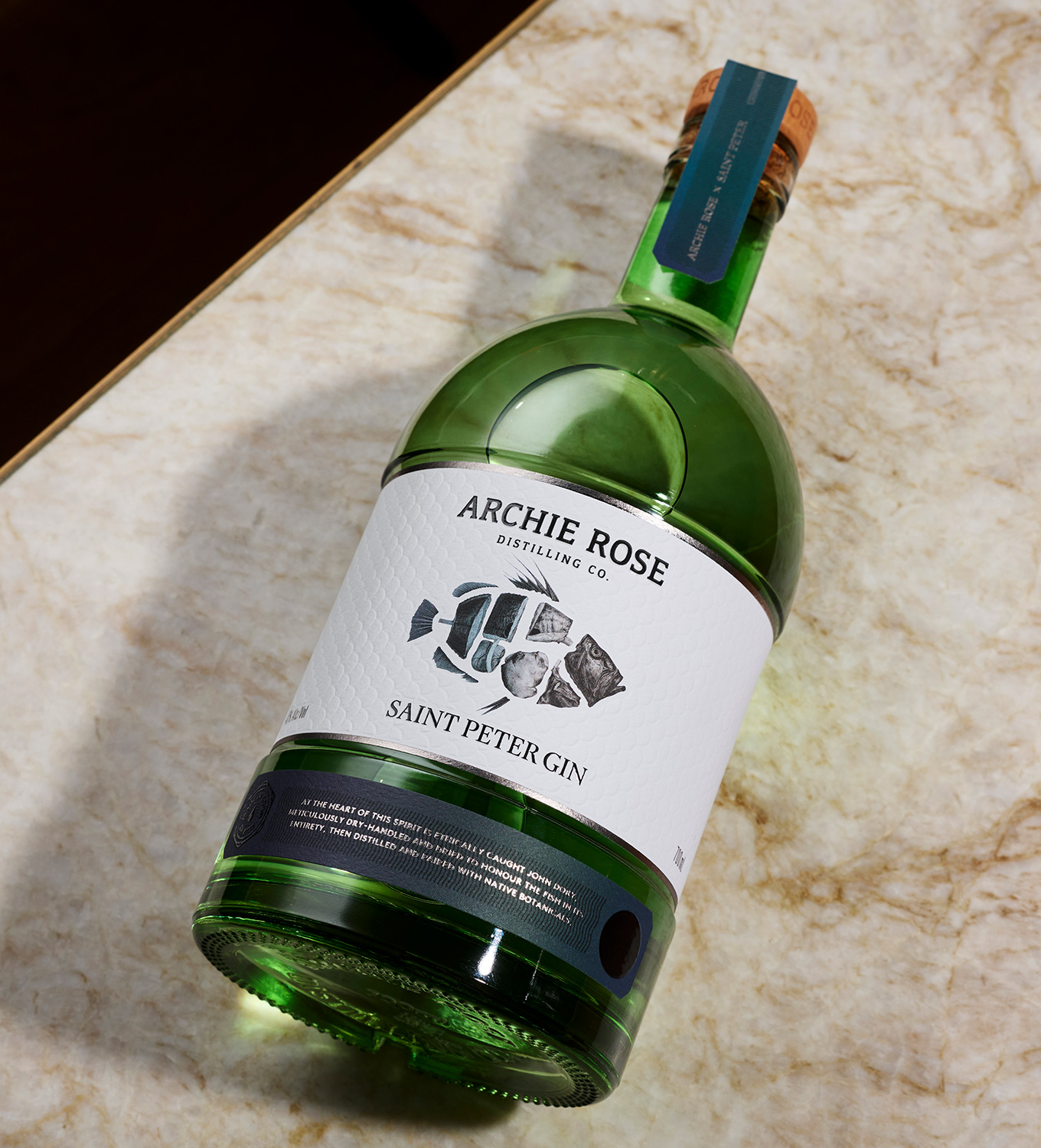 Archie Rose x Saint Peter Gin