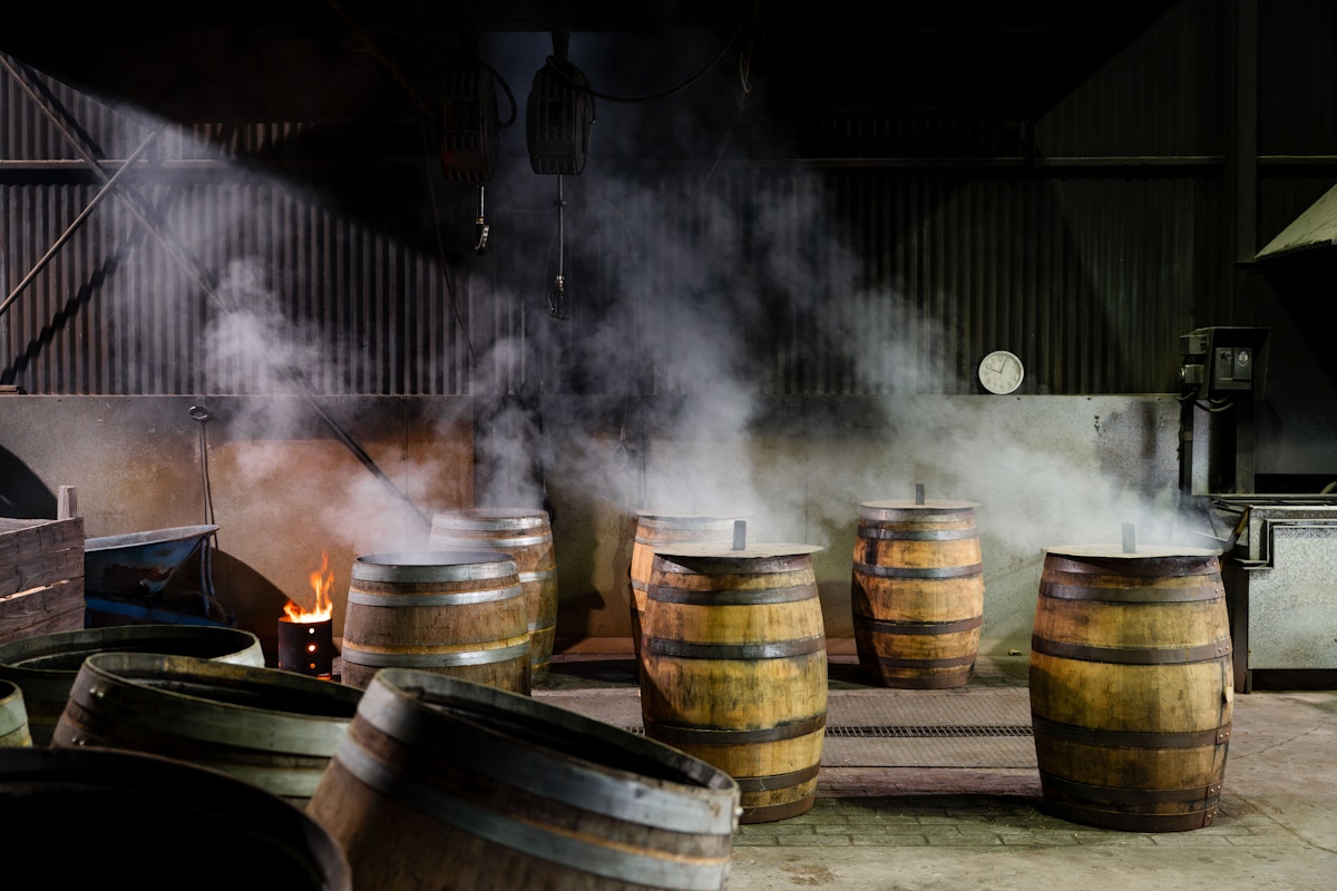 Introducing the Smoked Cask Series