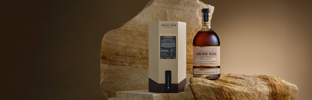 Shop Our Single Cask Whisky Series | Archie Rose