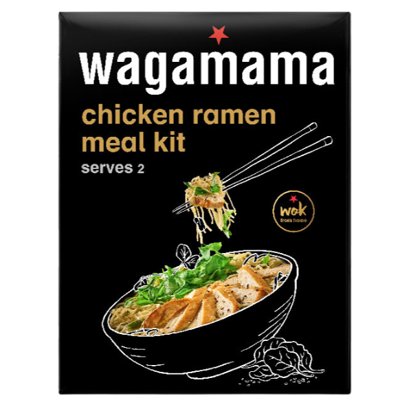 chicken ramen meal kit