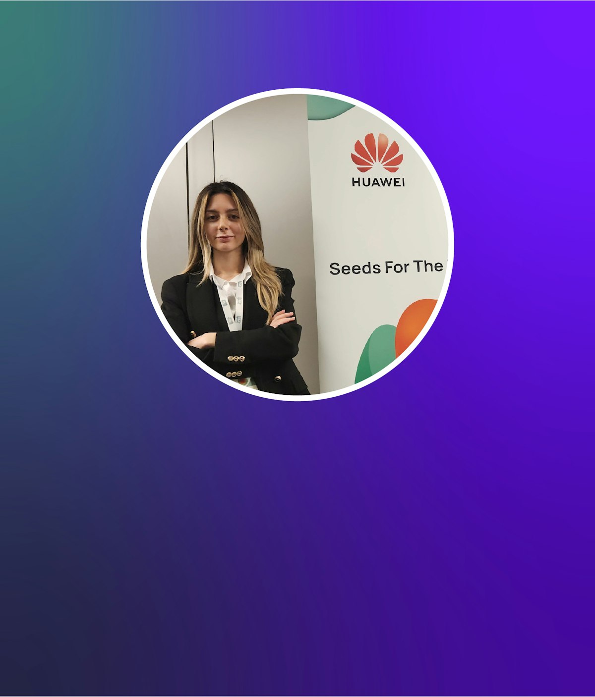 Huawei “Seeds for the Future”a, 2700 başvurudan kabul alan 9 kişilik ...
