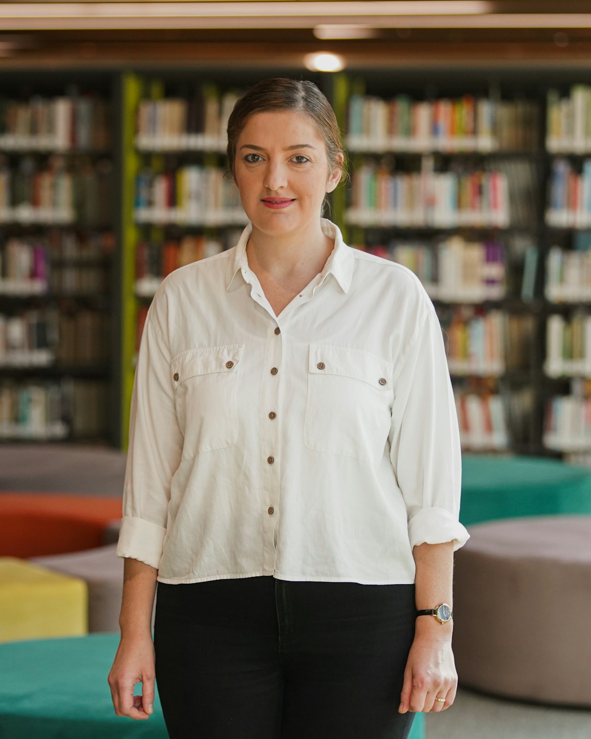 ŞEBNEM USLUER ARSAL - MEF