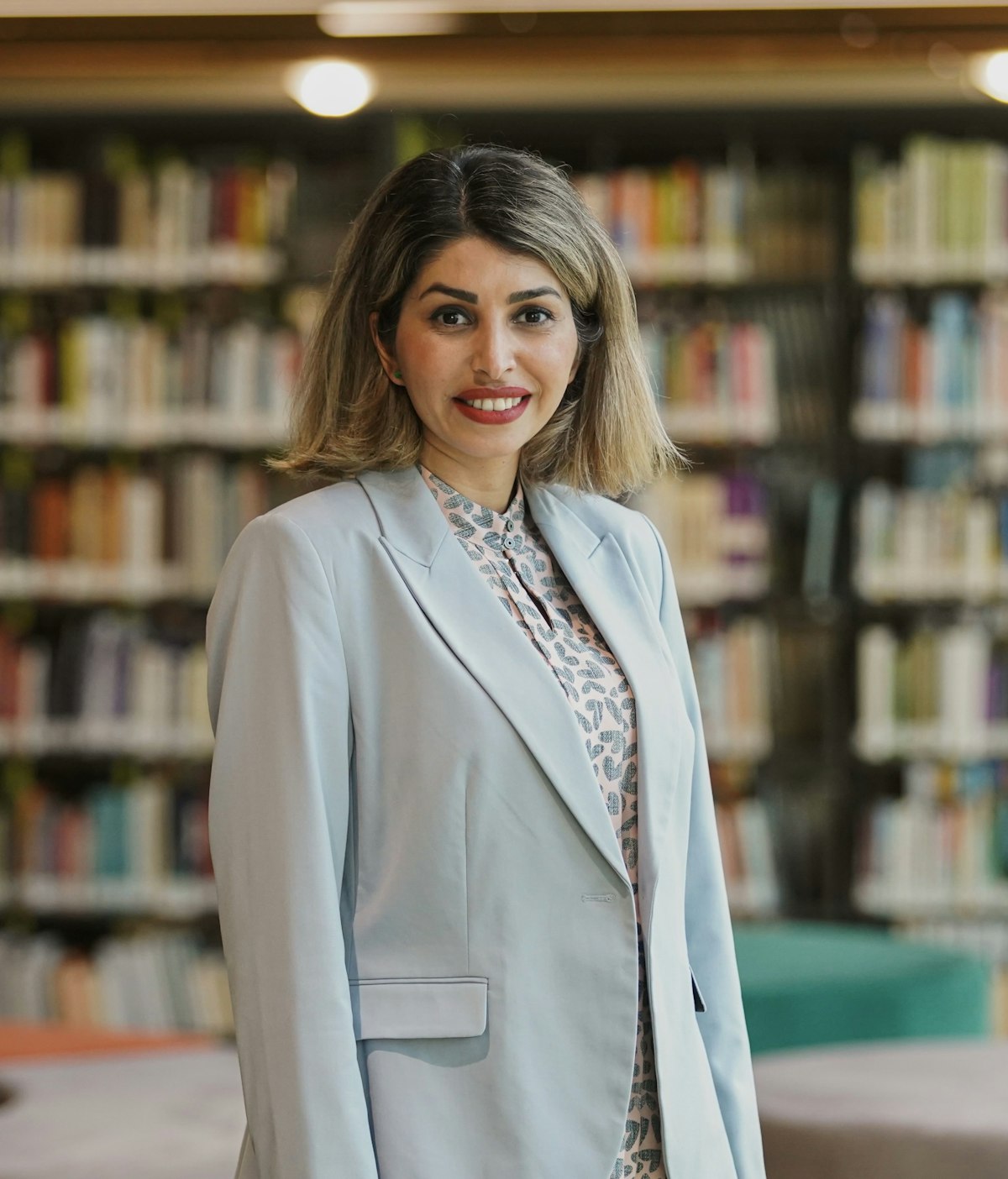 MARJAN ASHTARI - MEF