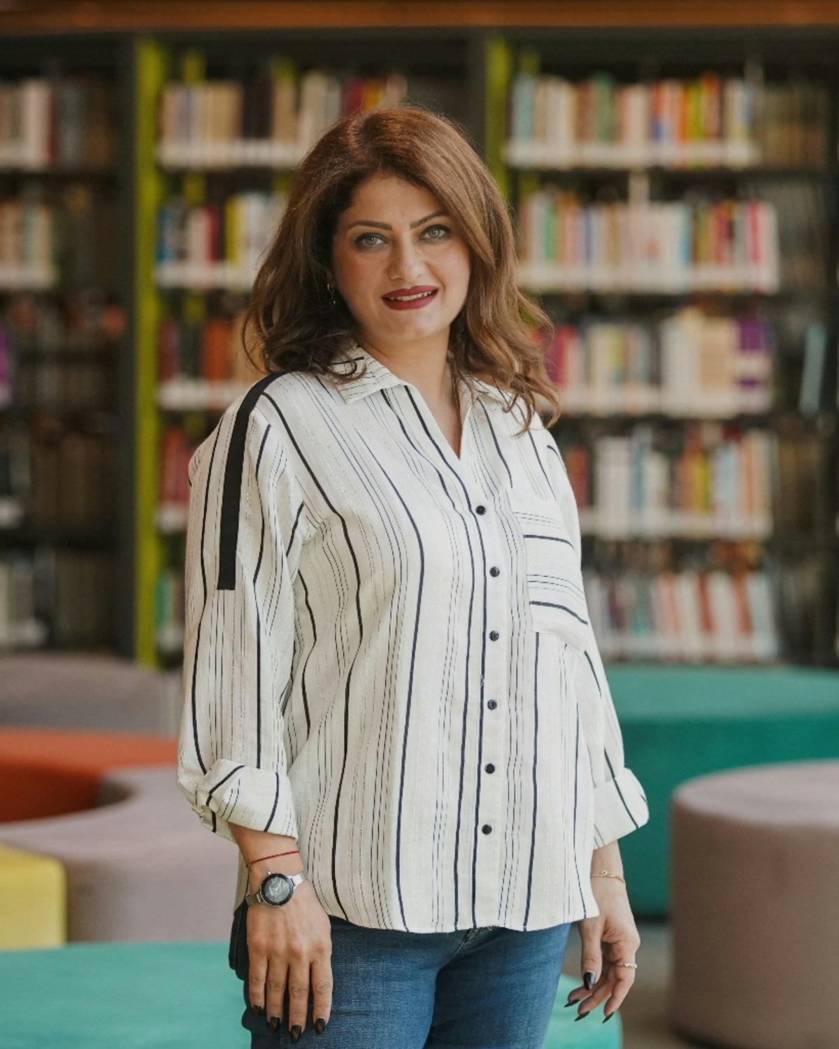 BEHNAZ EBRAHIMZADEH - MEF