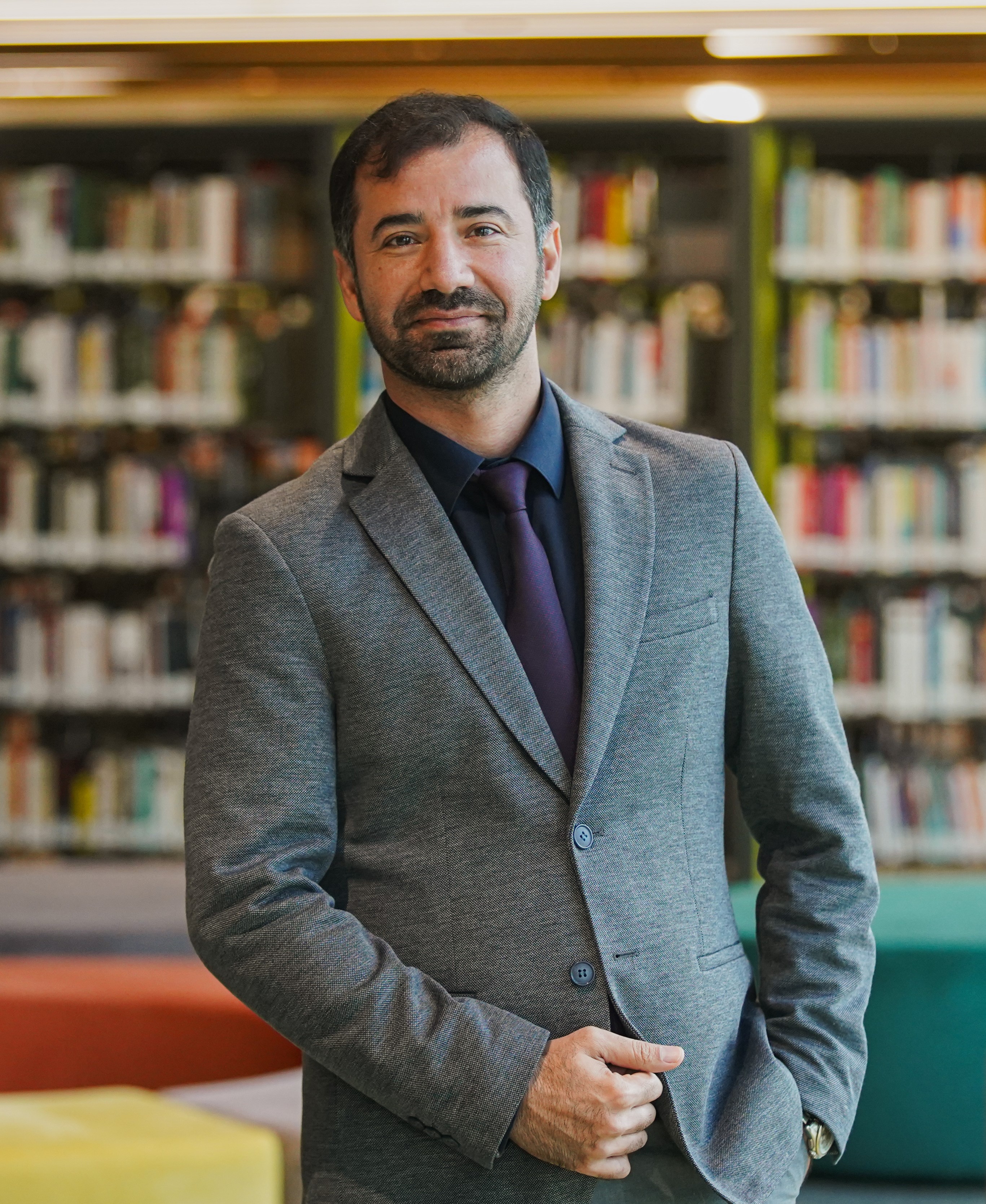 REZA MOUSAVI - MEF