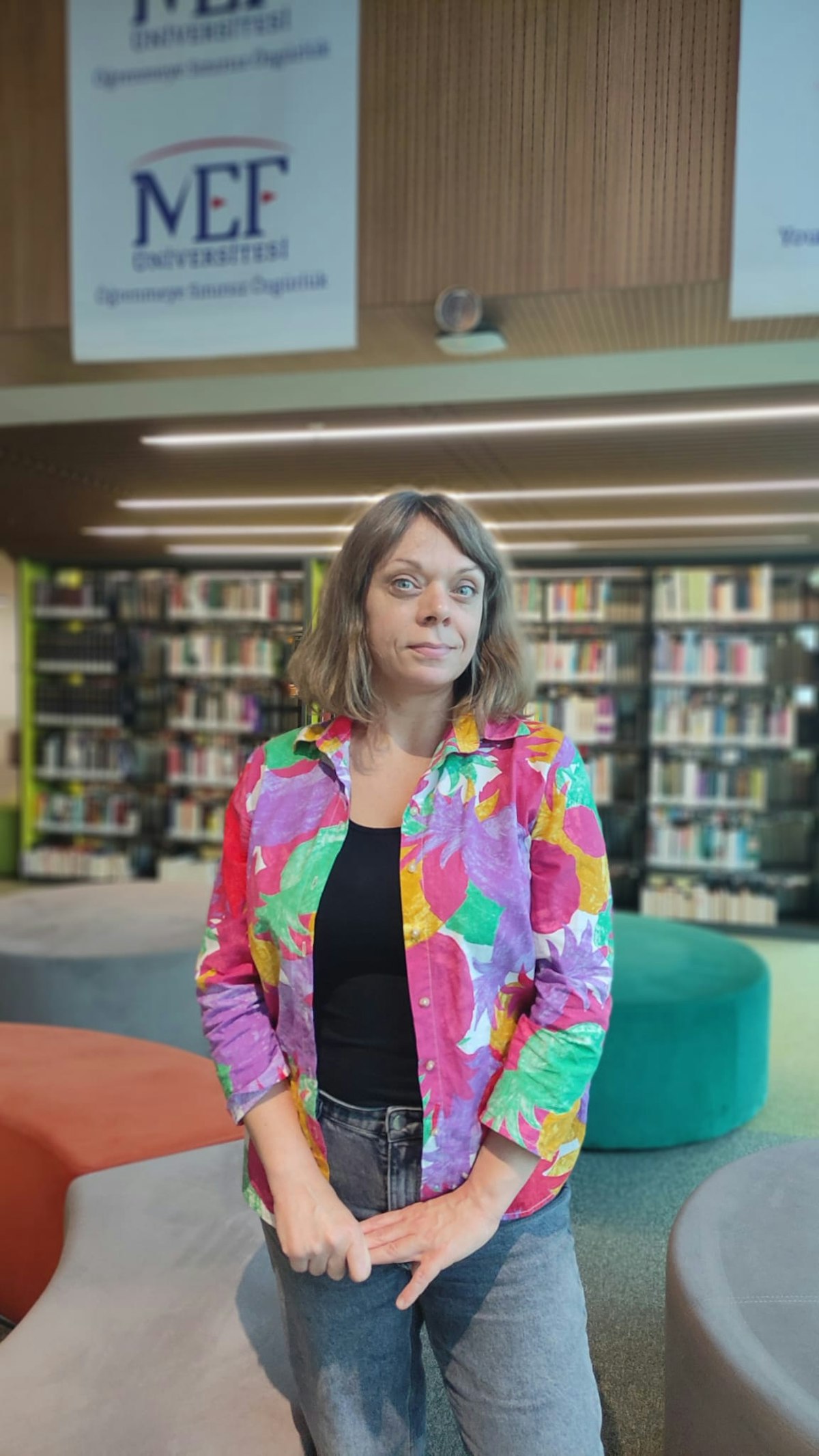 KATARZYNA ELZBIETA STOPA - MEF