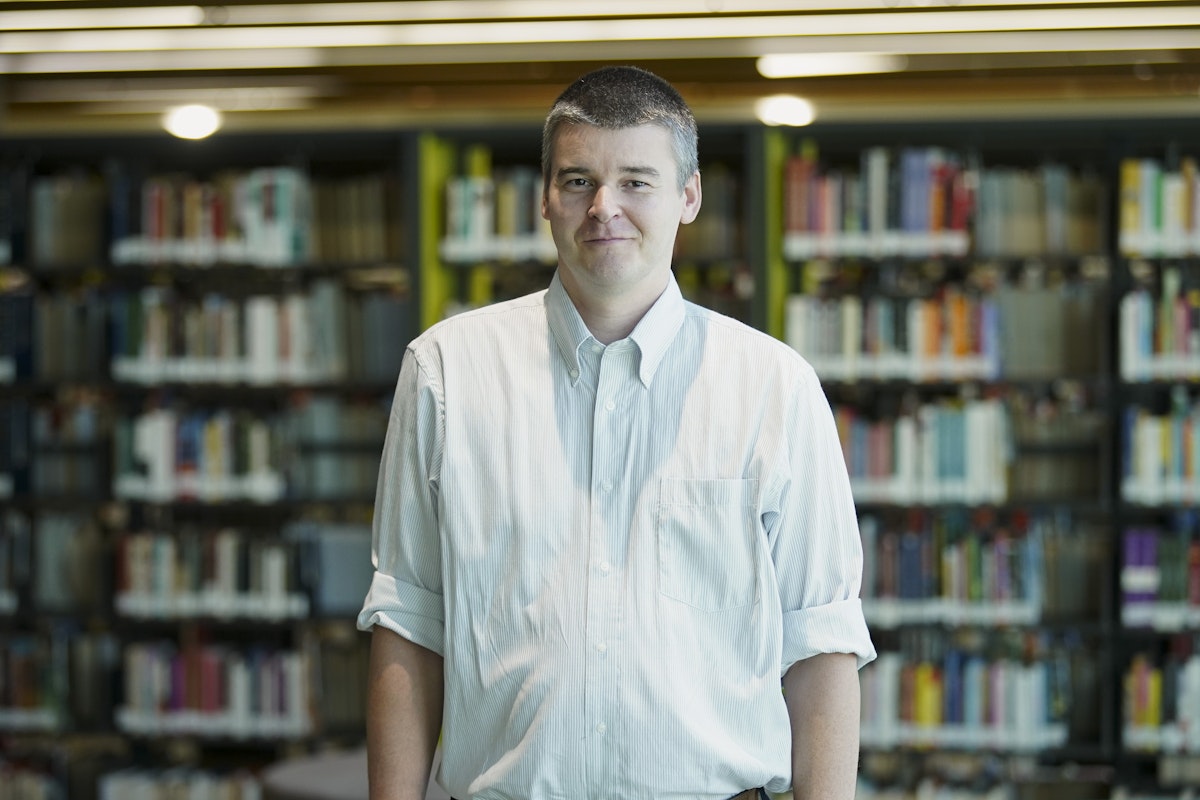 JOSEPH MIDDLETON - MEF