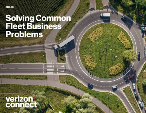 Solving Common Fleet Business Problems | Verizon Connect