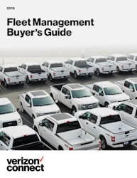 Government Fleet Management GPS Solutions | Verizon Connect