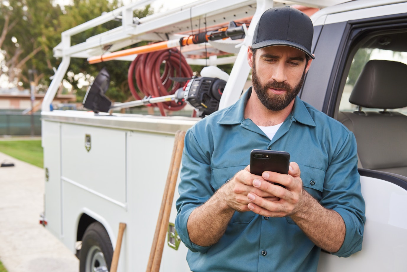 Fleet Monitoring and Fleet Monitoring Systems | Verizon Connect