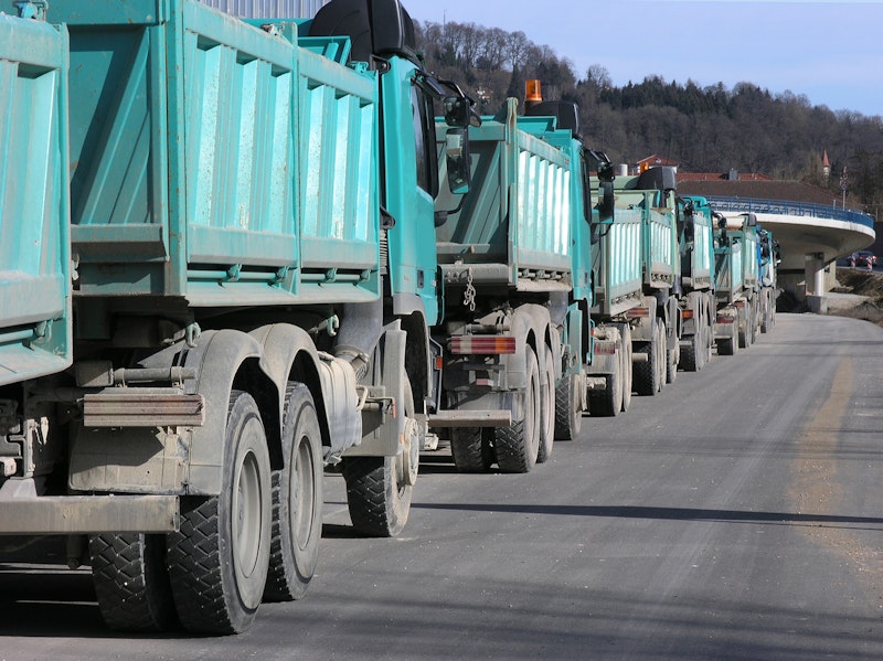 A Fleet Solution for Construction Fleet Management | Verizon Connect