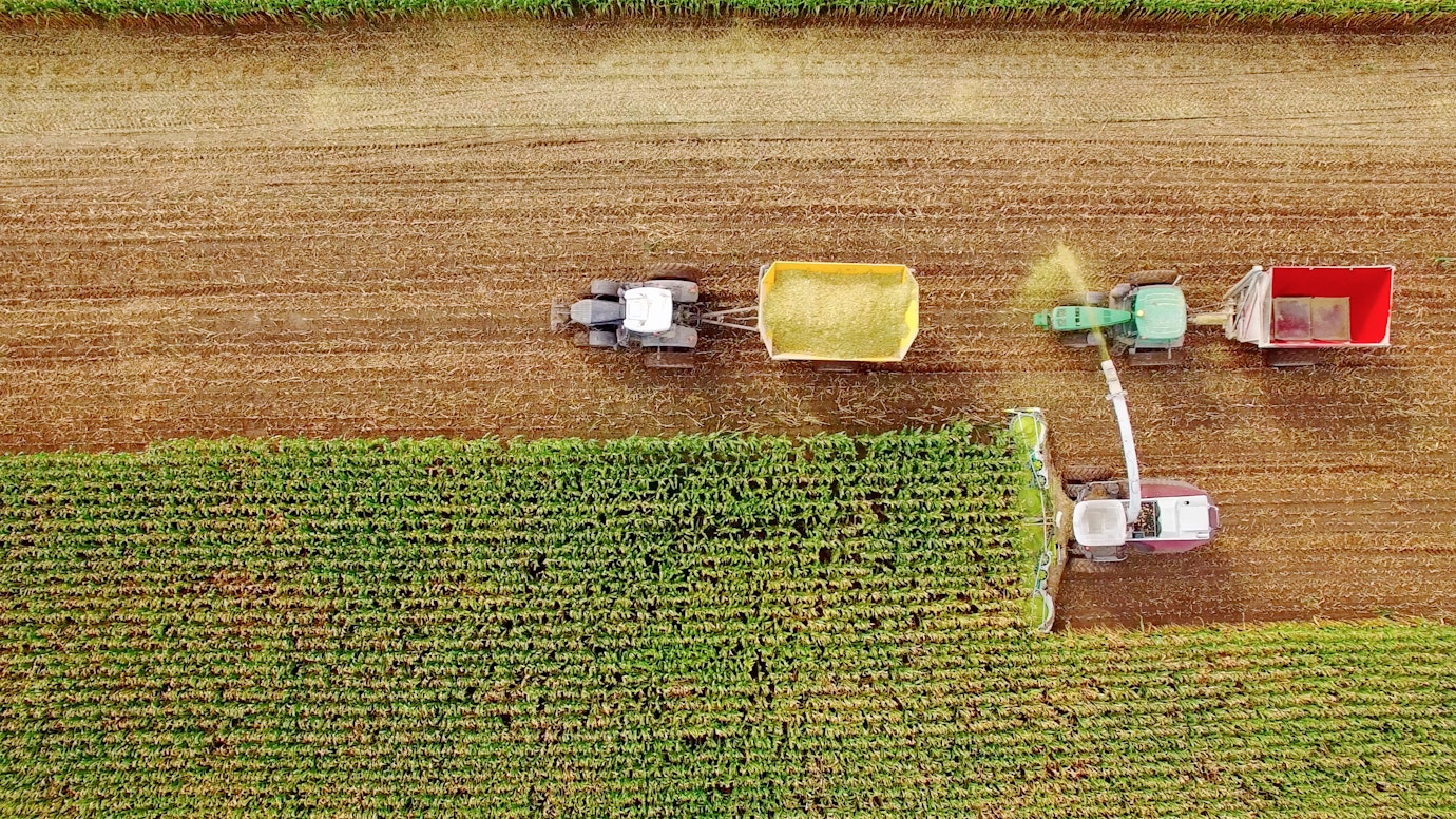 Farming and Agriculture GPS Fleet Tracking | Verizon Connect