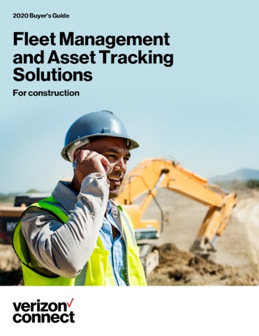Construction Fleet Management and Asset Tracking Solutions: Buyer’s ...