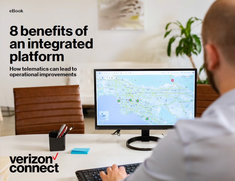 8 Benefits of an Integrated Platform | Verizon Connect