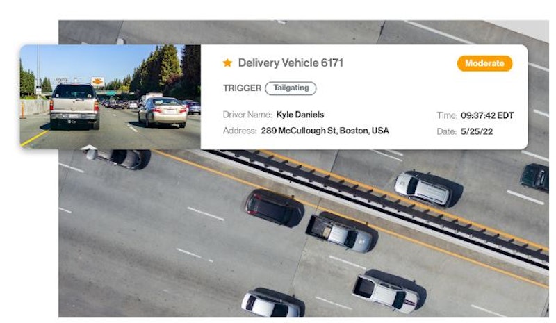The power of AI-Backed Integrated Video | Verizon Connect