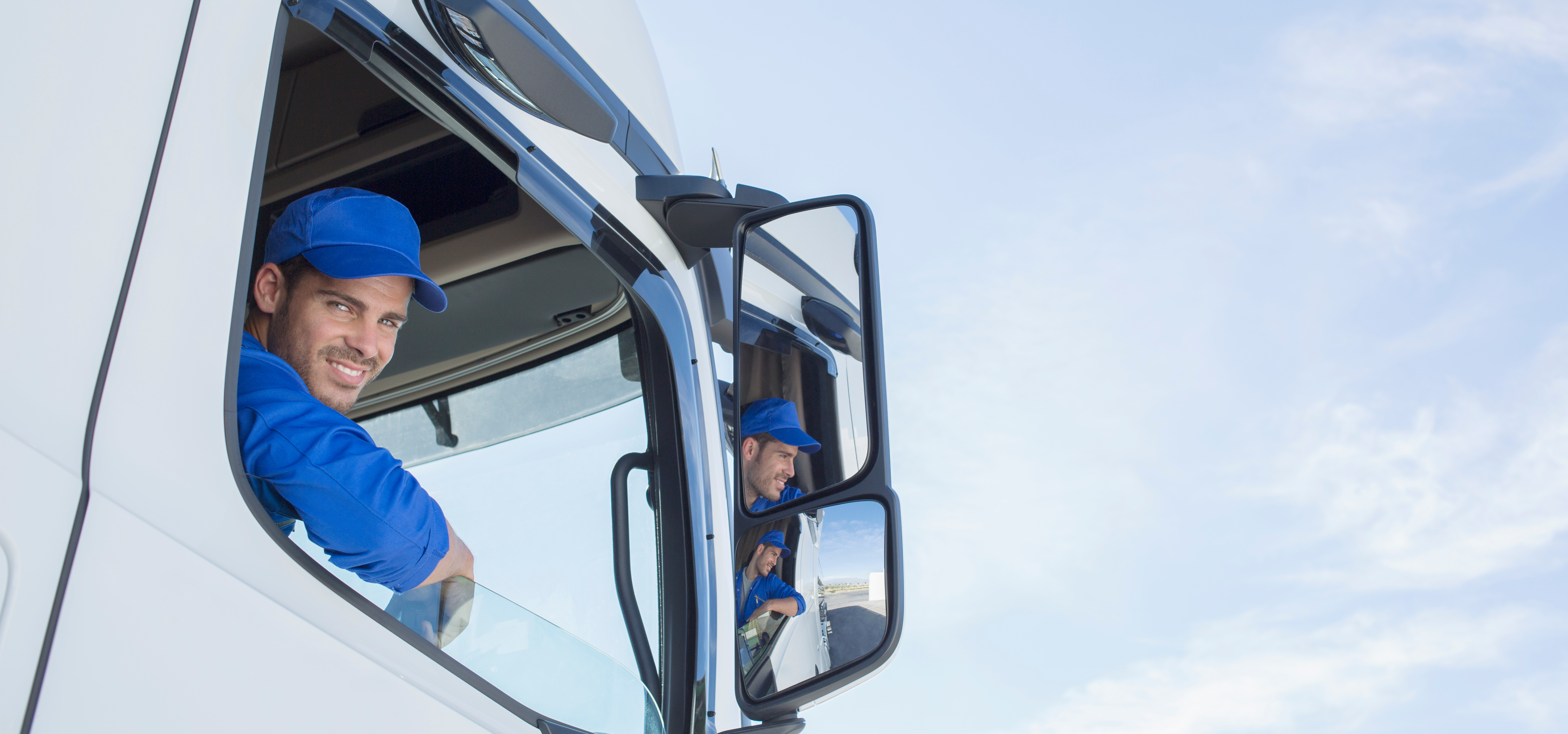 The Importance of Hiring Younger Truck Drivers | Verizon Connect
