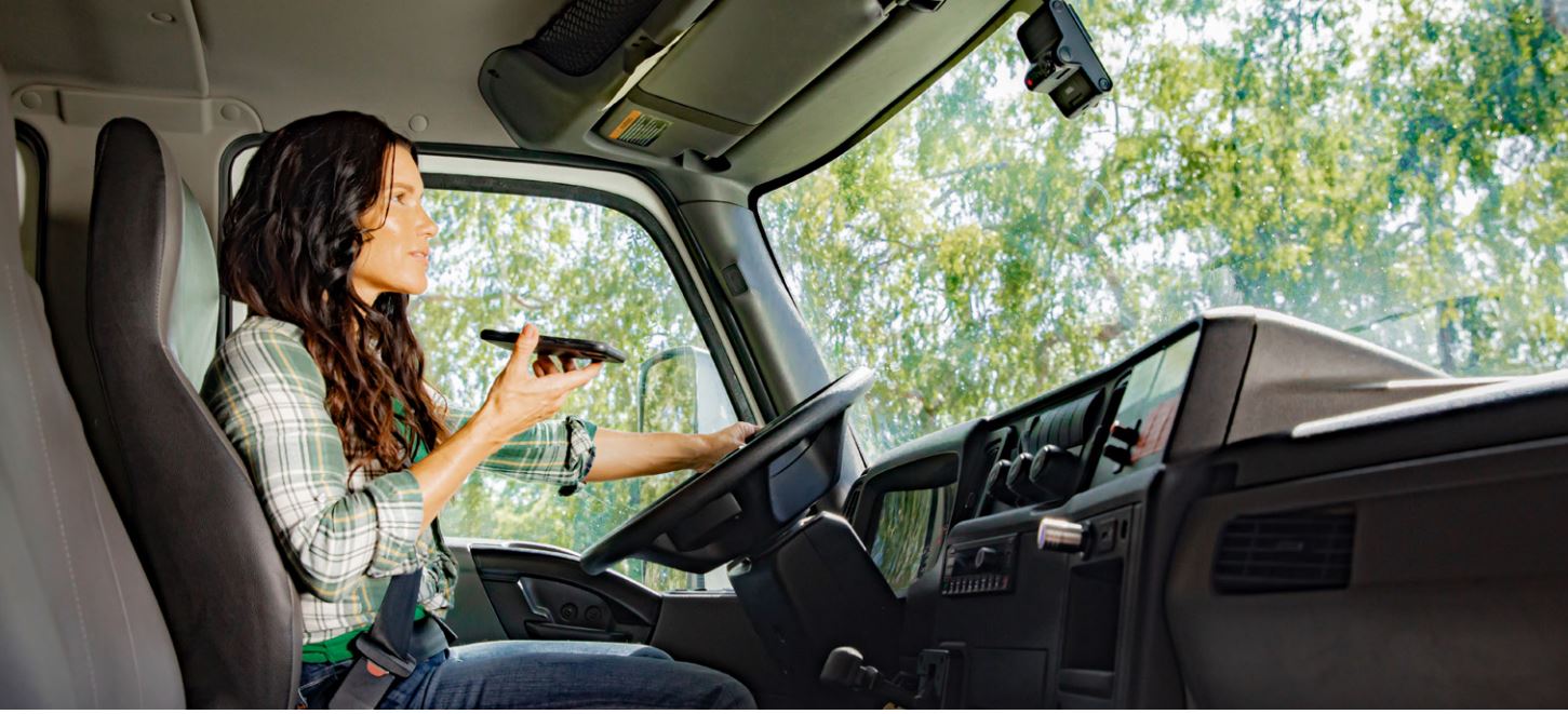 How AI Video Telematics for Dash Cams Boost Driver Safety | Verizon Connect