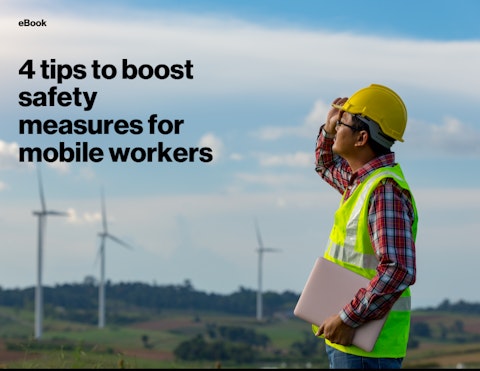 Boost Safety Measures for Mobile Workers | Verizon Connect