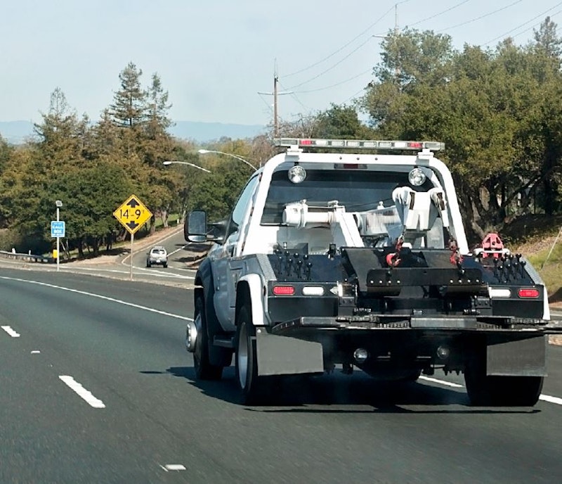 Fleet Roadside Assistance Plans Verizon Connect