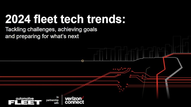 2024 Fleet Tech Trends: Industry Challenges and Outlooks | Verizon Connect