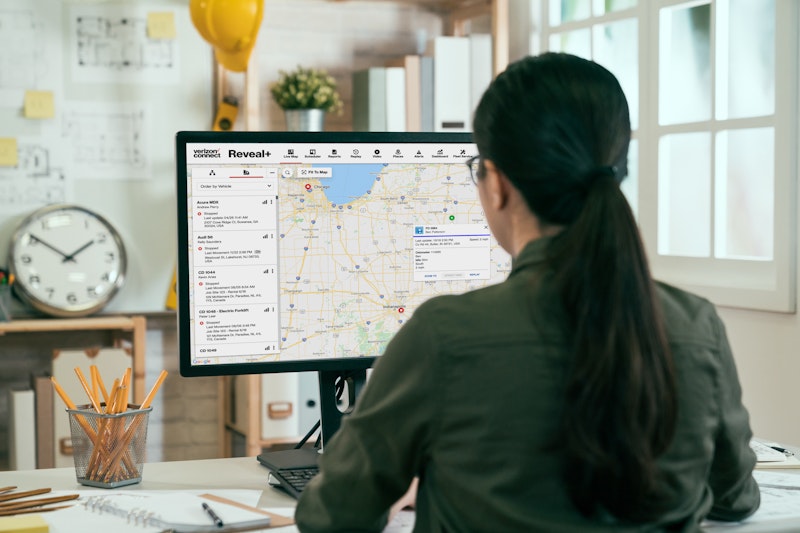8 Signs Your Business is Ready for Fleet Vehicle Tracking | Verizon Connect
